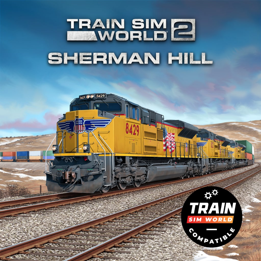 Train Sim World® 2: Sherman Hill: Cheyenne - Laramie