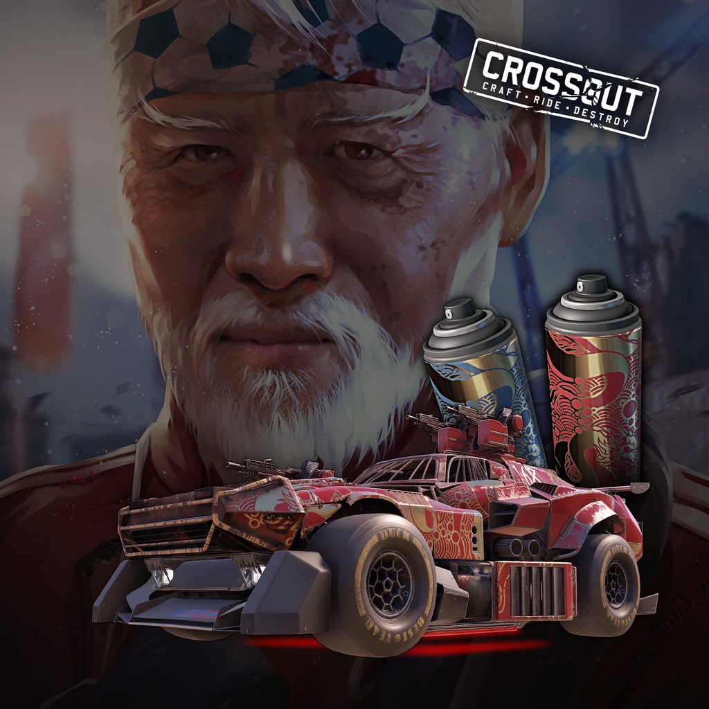 Crossout – Extreme Football