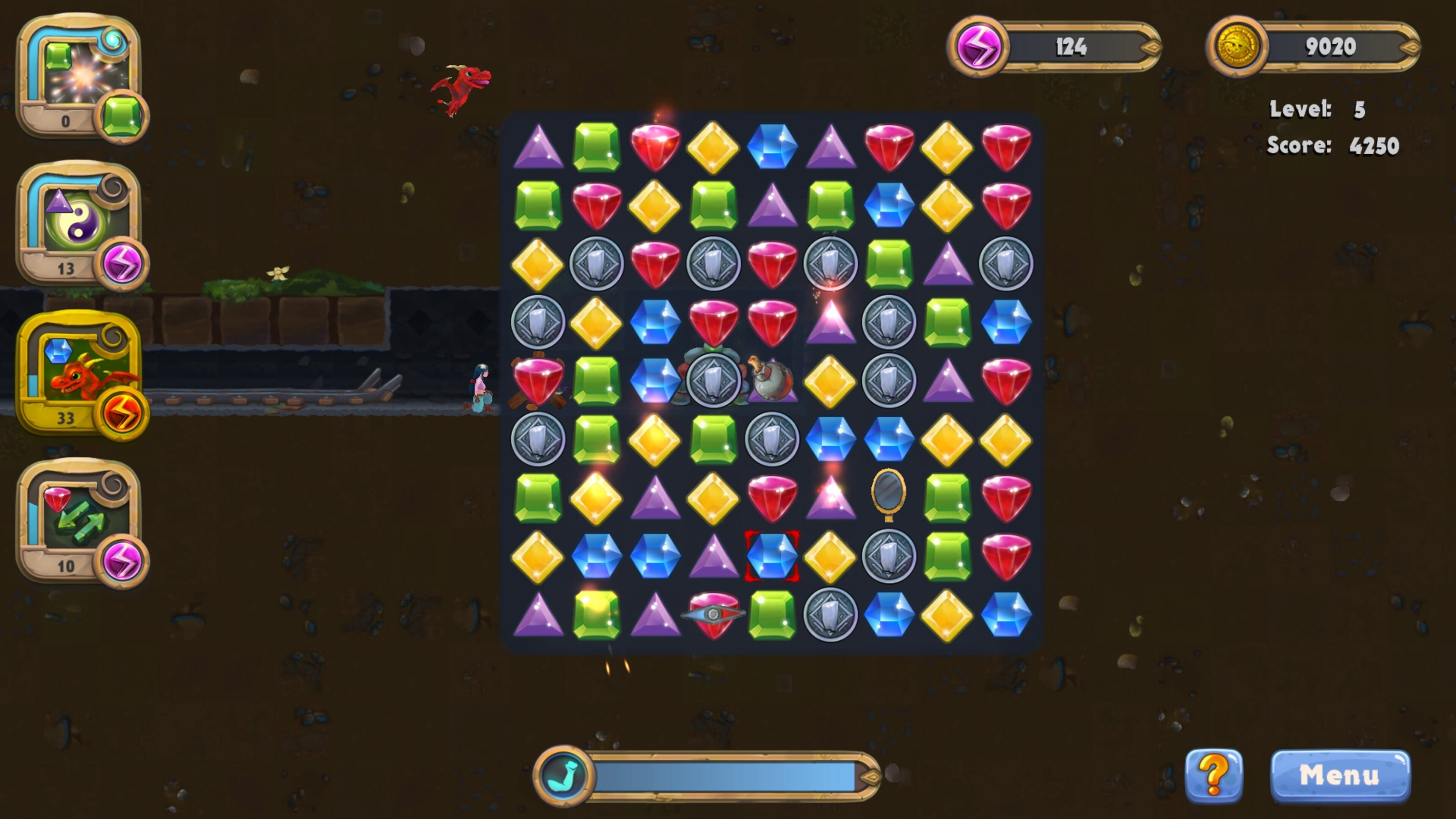 Match 3 Bundle of 3 | Deku Deals