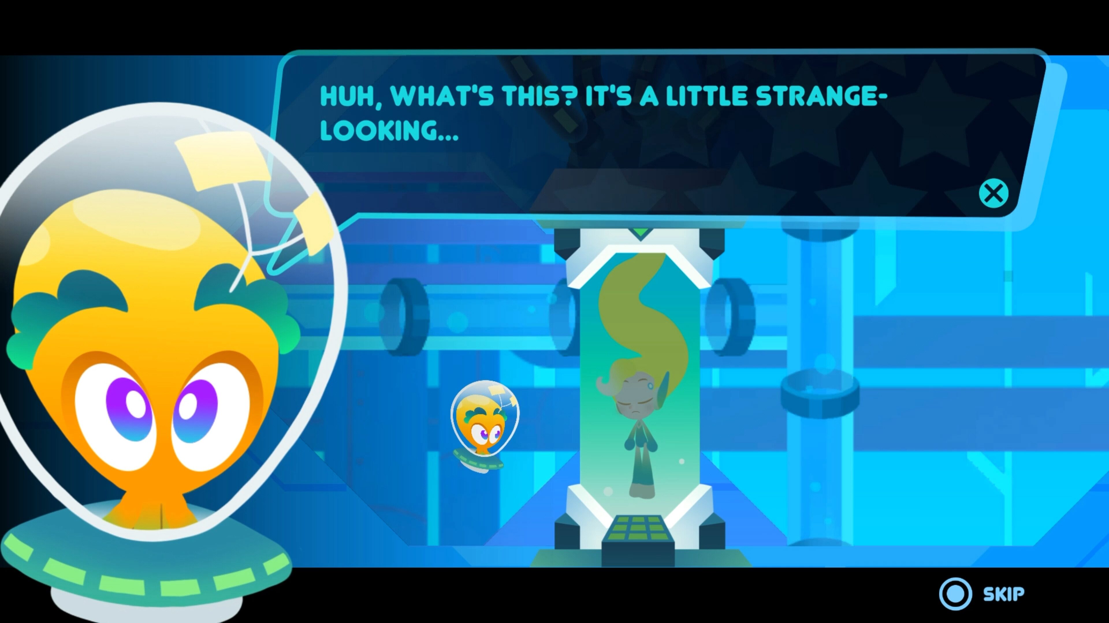 Galaxy Tales: Story of Rapunzel | Deku Deals