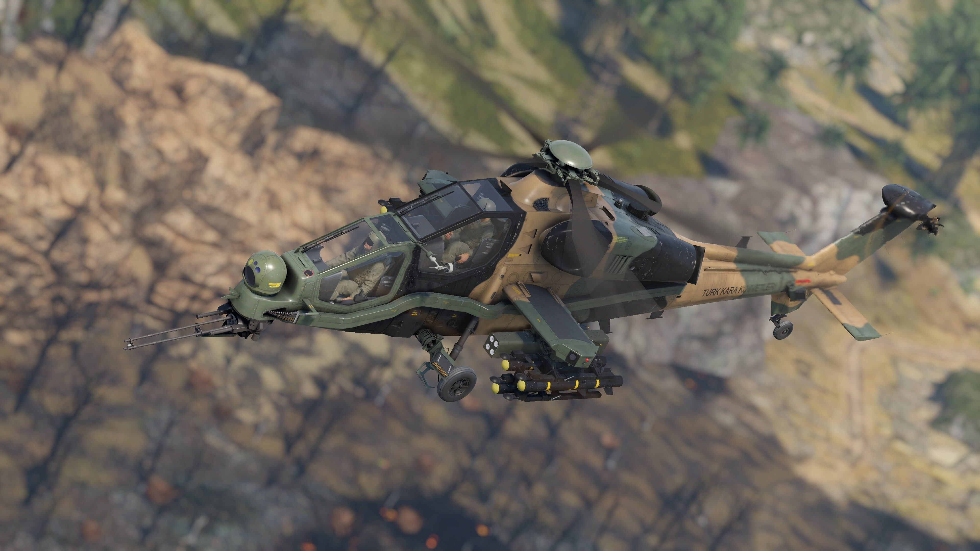 War Thunder - T129 ATAK | Deku Deals