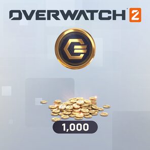 Overwatch® 2 - 1000 Overwatch Coins PS5 PS4 - Price ₹899 | Discount ...