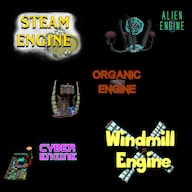 Engine collection on PlayStation 4 Price