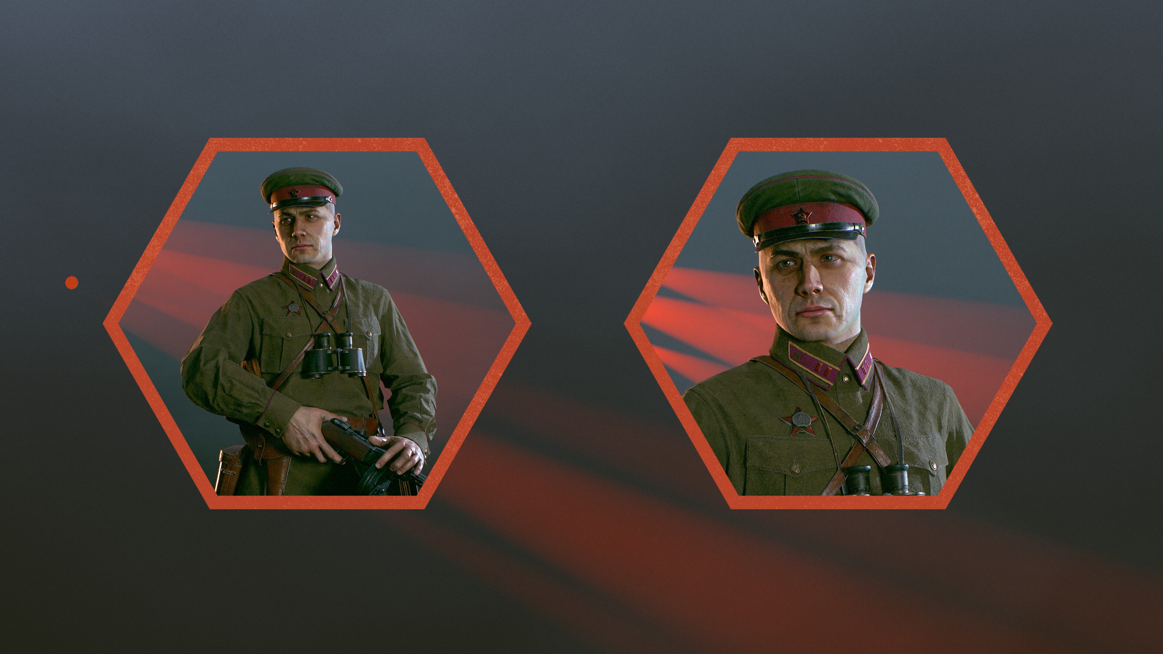 Hell Let Loose – Red Marshall