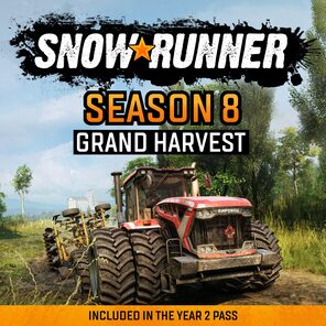SnowRunner - Season 8: Grand … -35% | PS5 PS4 | PSprices