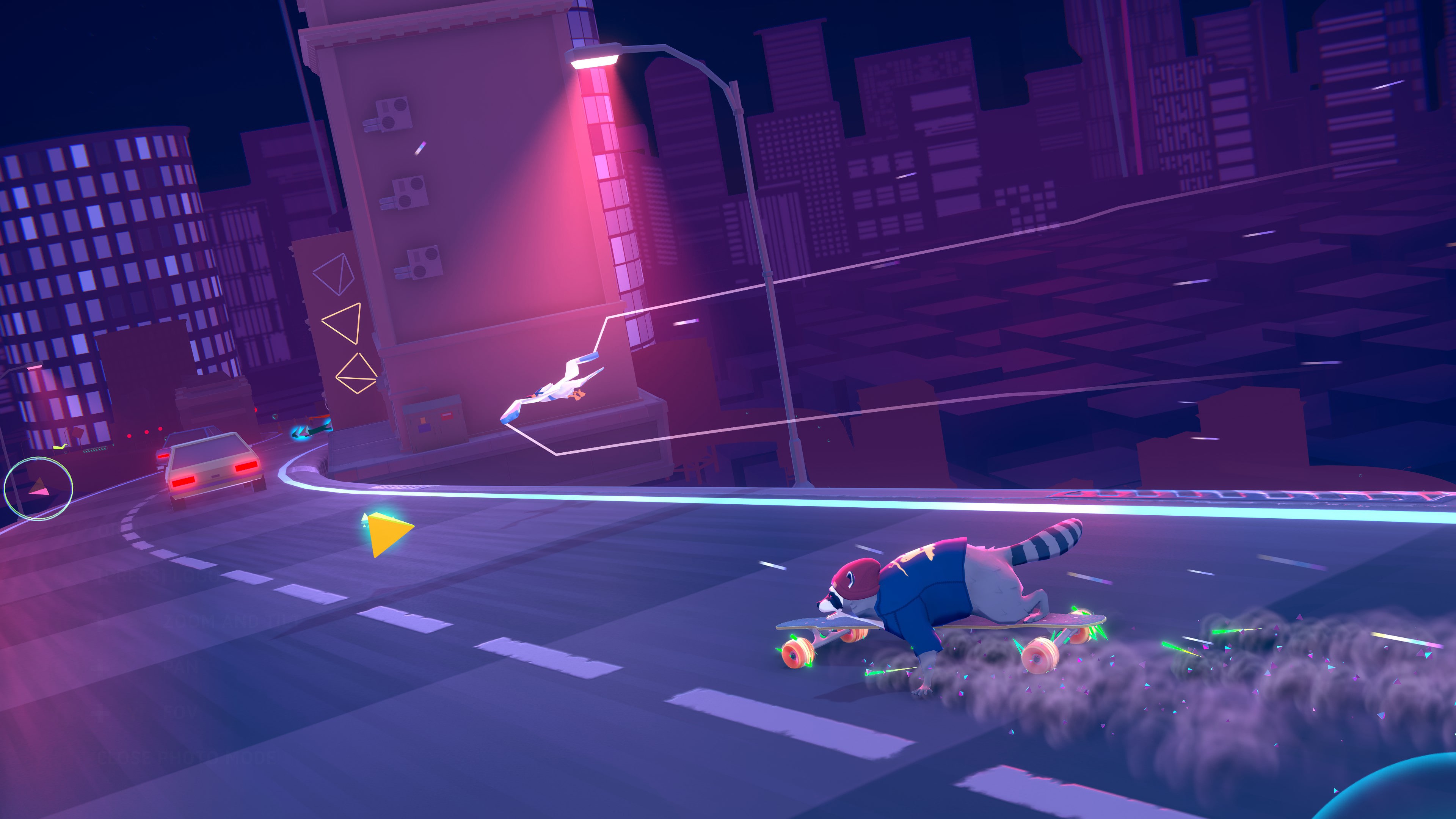 Tanuki Sunset | Deku Deals