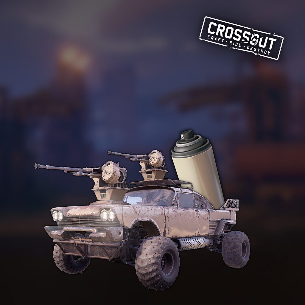 Crossout