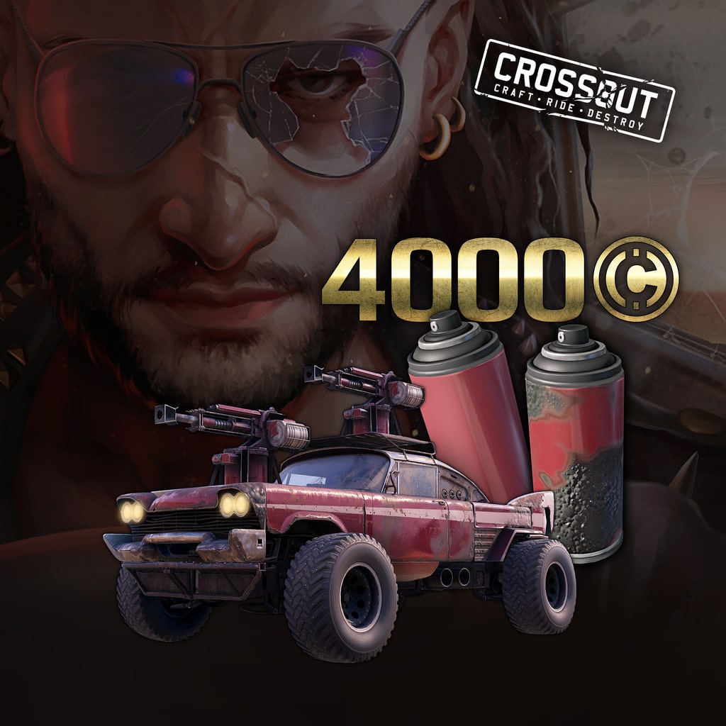 Crossout