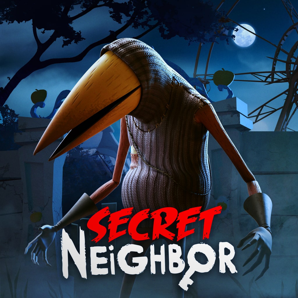 Secret Neighbor