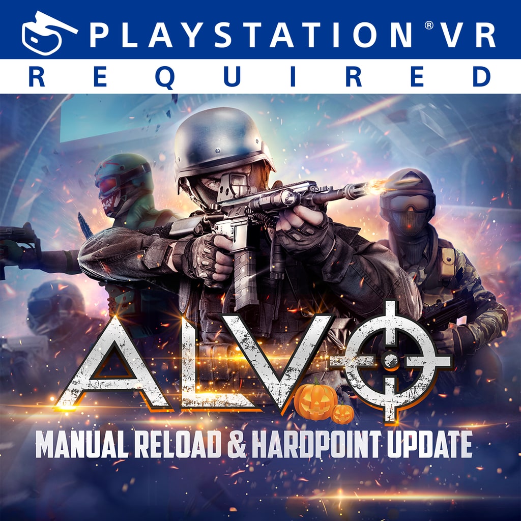 ALVO VR