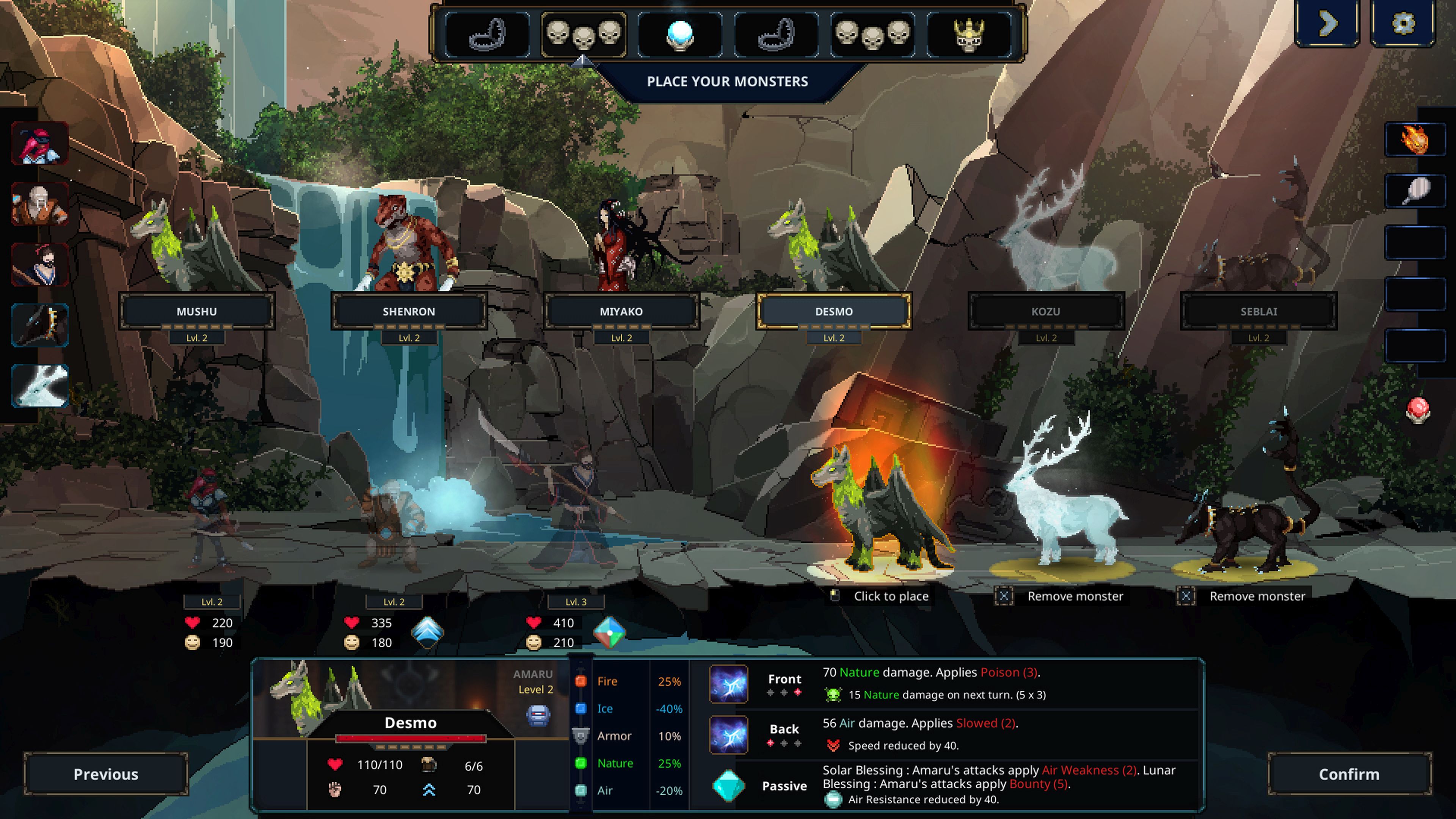 Legend Of Keepers: Complete Edition on PS4 — price history, screenshots ...