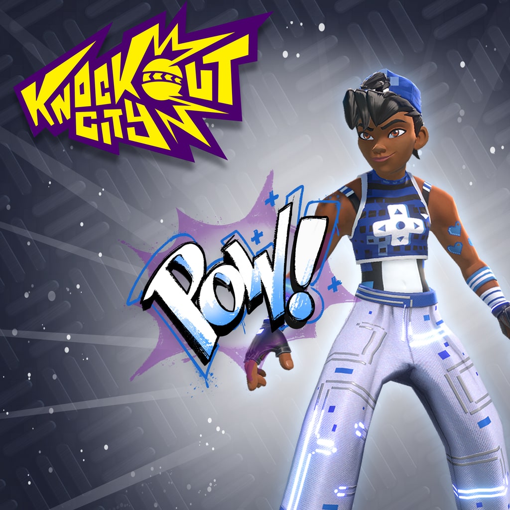 Knockout City™ PlayStation Plus Exclusive Bundle