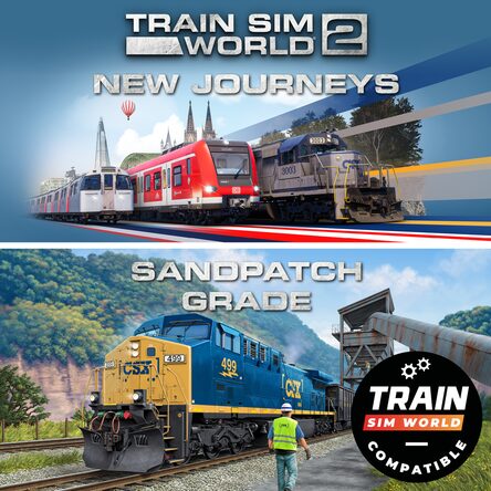 Train Sim World: Sand Patch Grade & Csx… | PS4 PS5 Price, Deals in ES | psprices.com