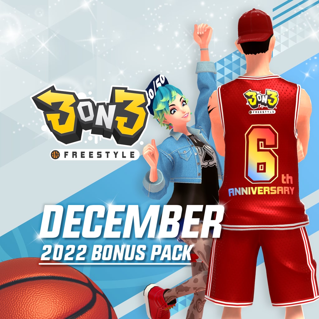 3on3 FreeStyle - Edición Deluxe