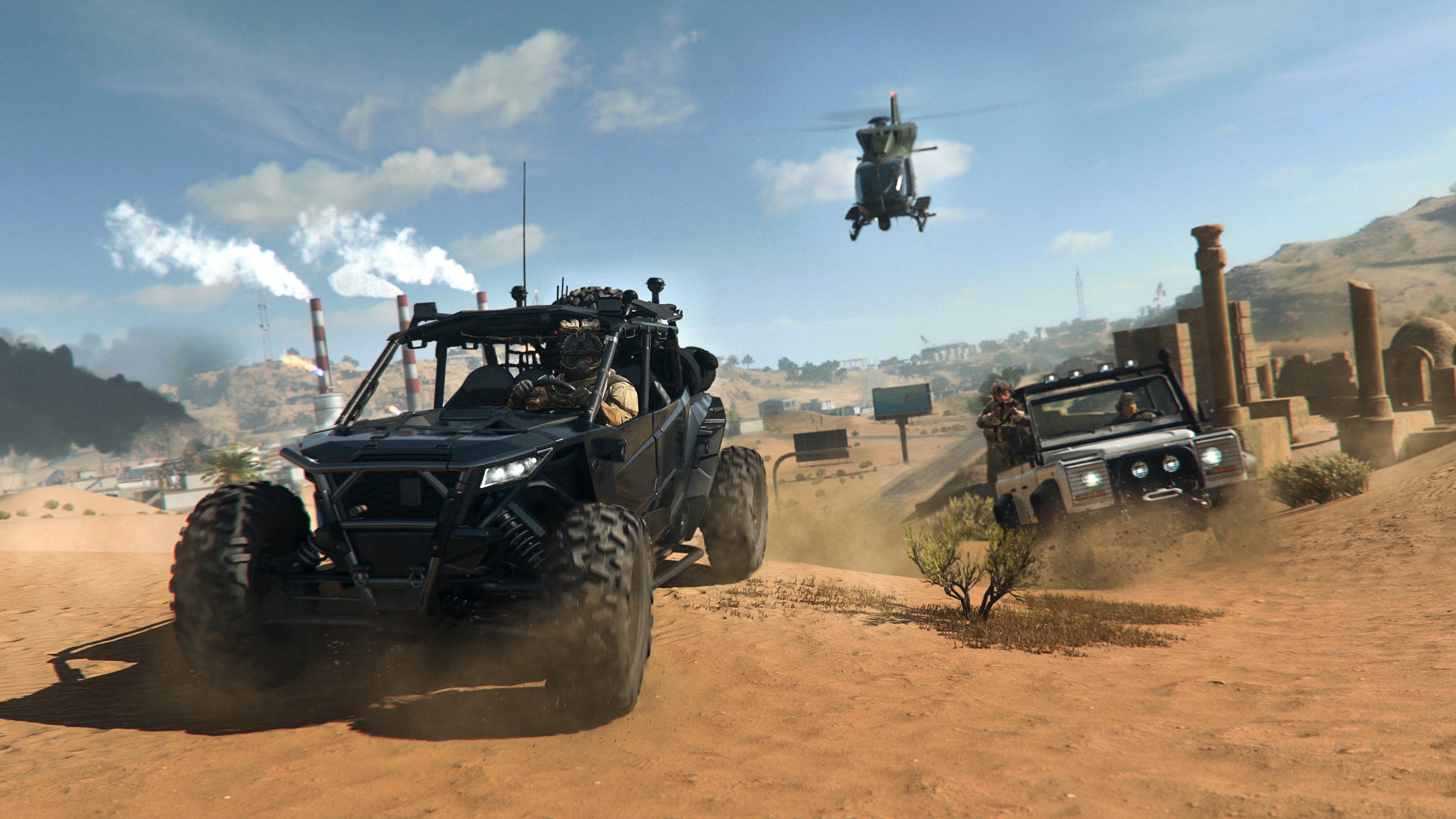 Call Of Duty: Warzone on PS4 PS5 — price history, screenshots ...