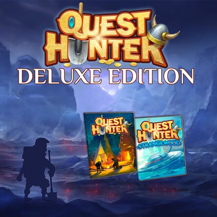 Quest Hunter: Deluxe Edition | PS4 Price, Discounts in US | psprices ...