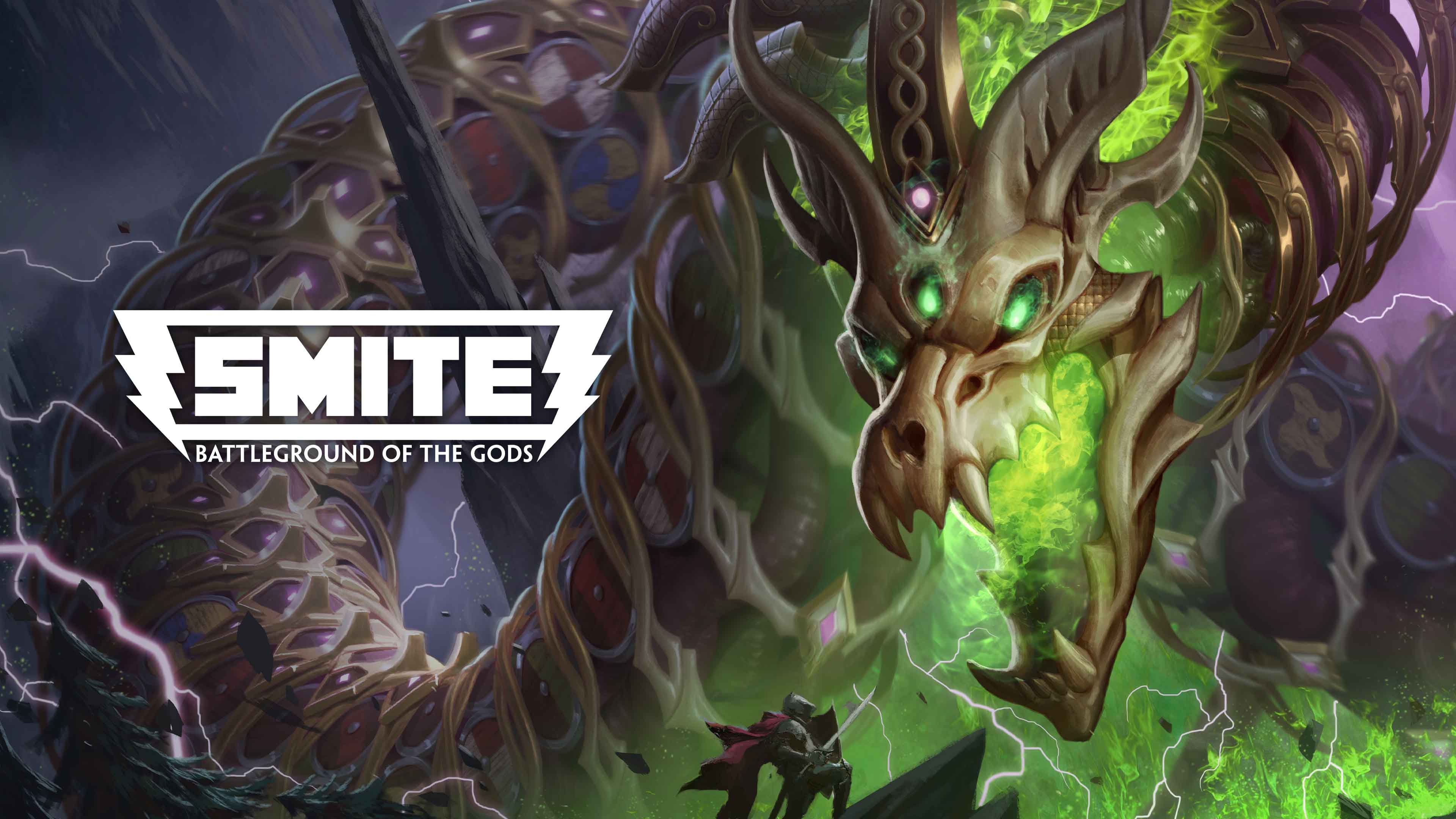 Paquete Plus SMITE x RuneScape