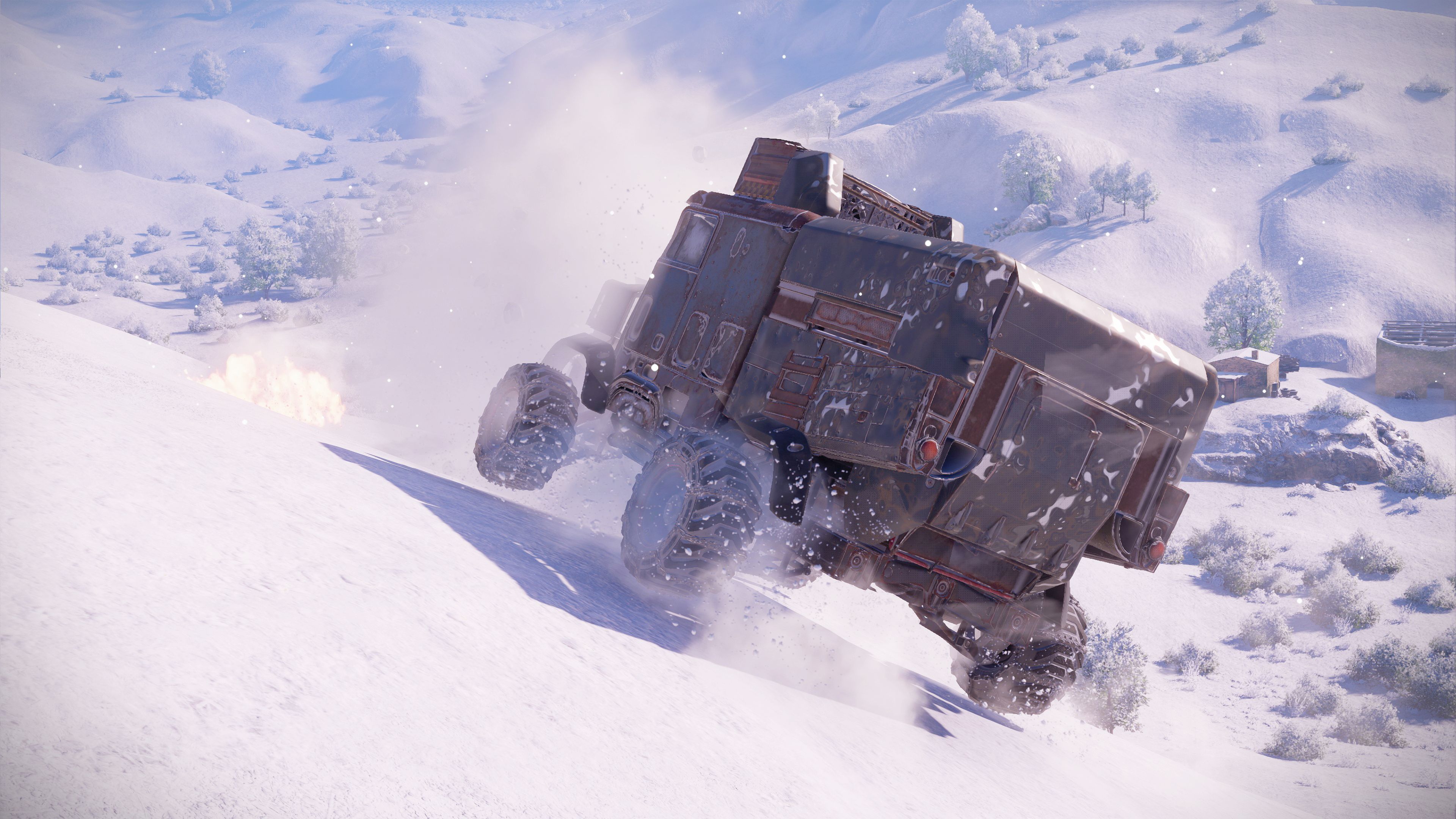 Crossout – Savior (Lite edition) | Deku Deals