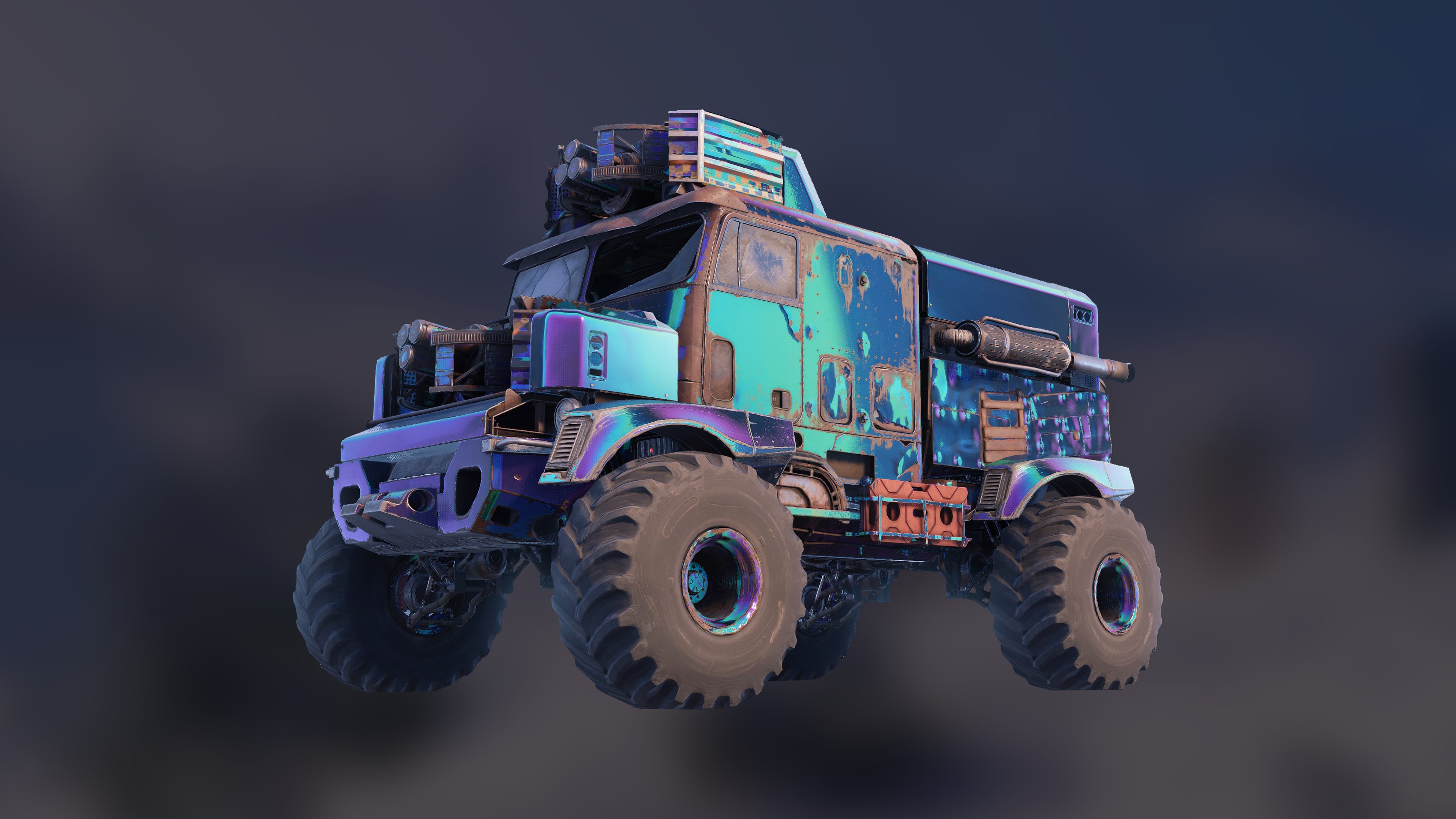 Crossout – Savior (Deluxe edition)