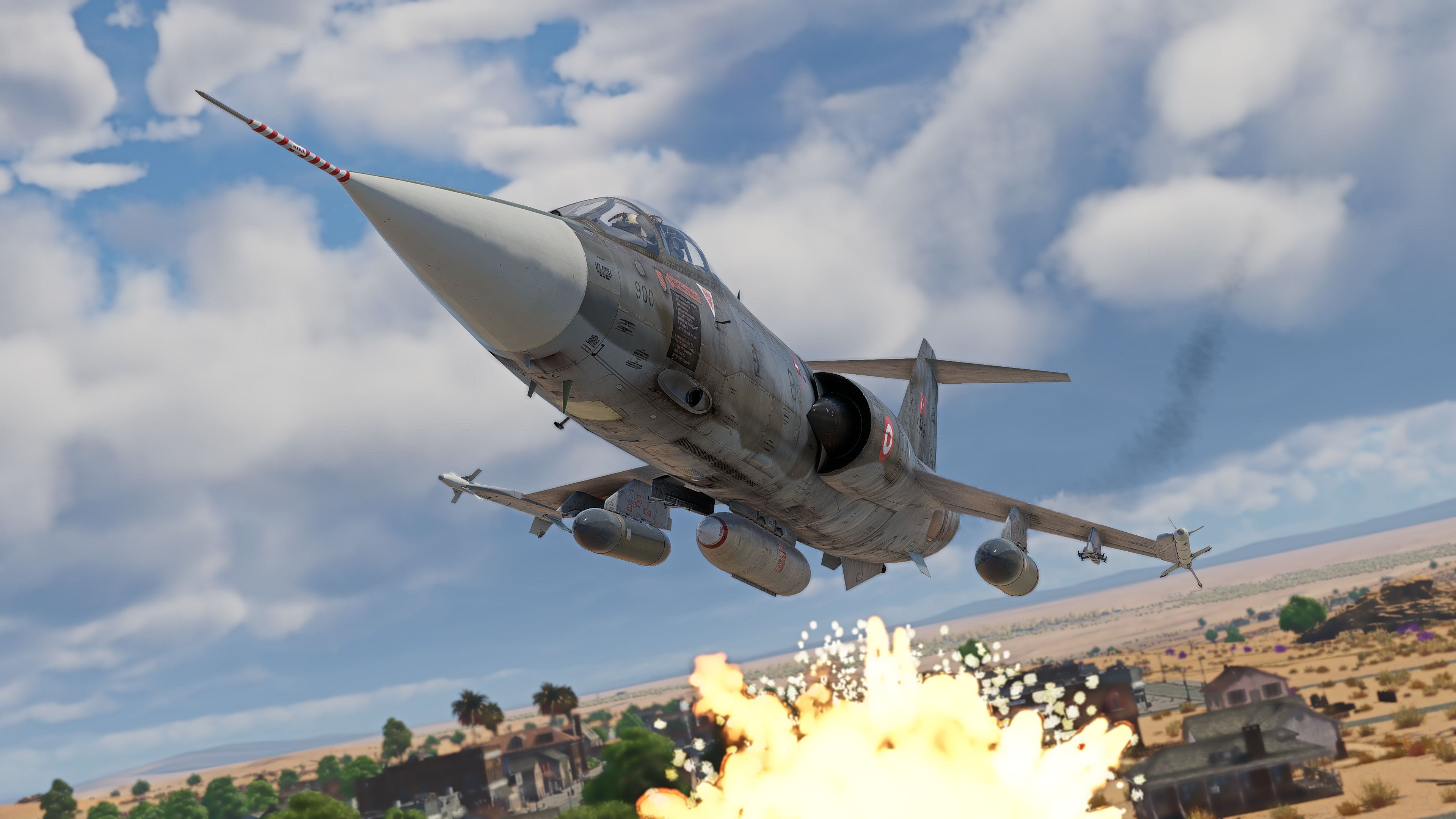 War Thunder - F-104S TAF | Deku Deals