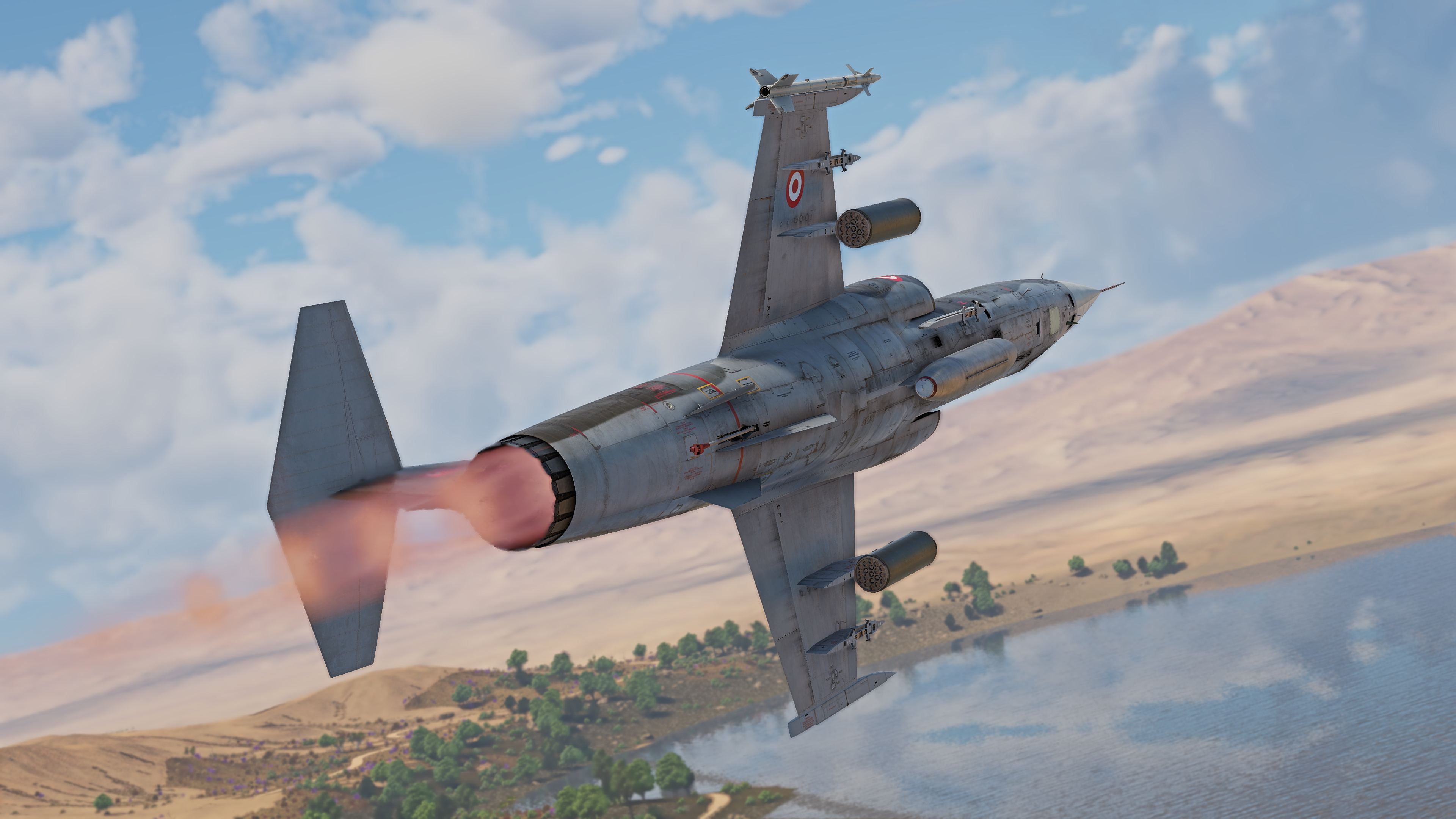 War Thunder - F-104S TAF | Deku Deals