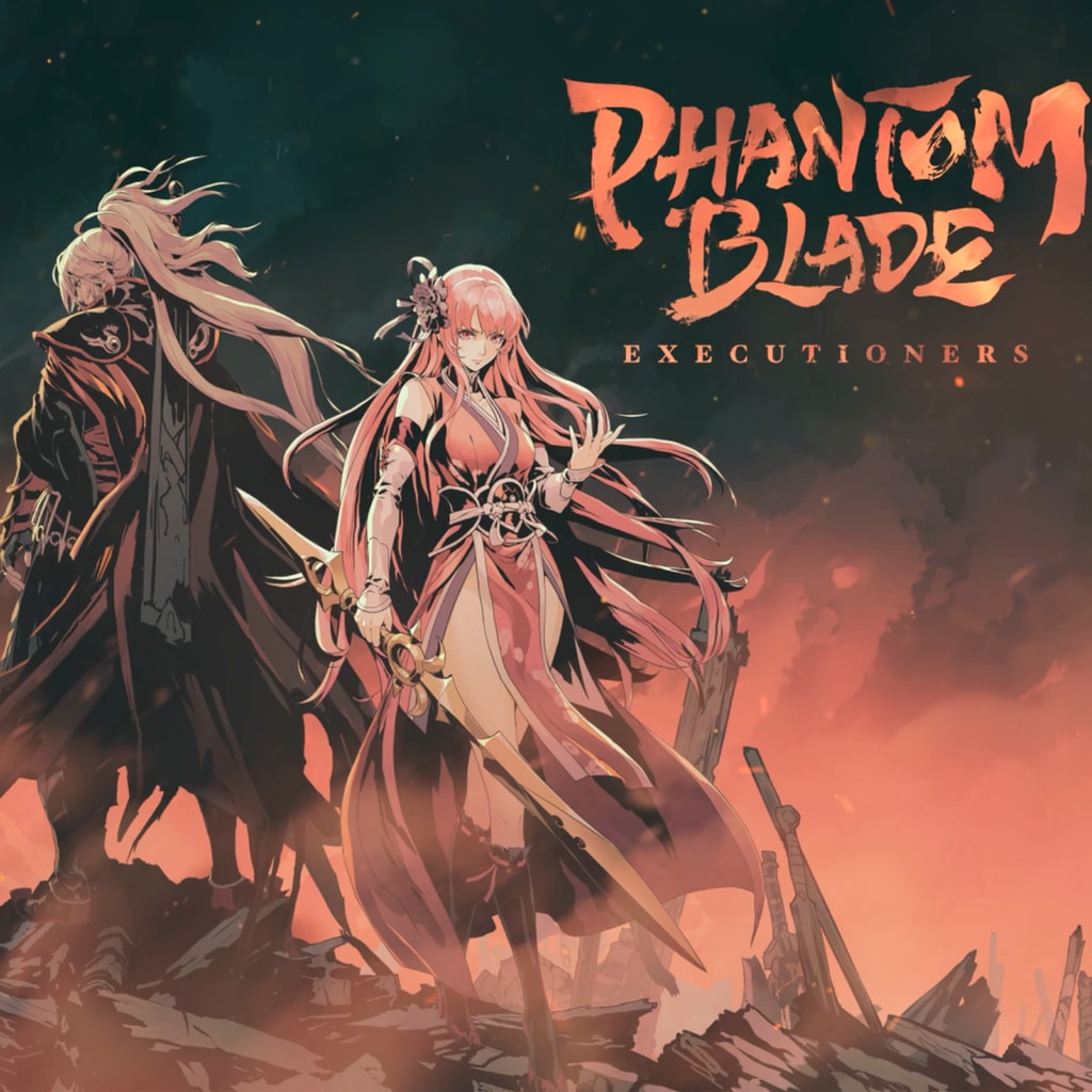 Phantom Blade: Executioners