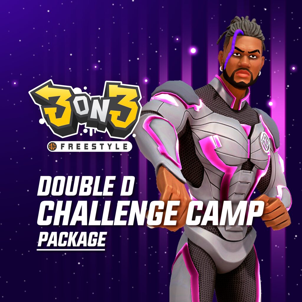 3on3 FreeStyle - Double D Challenge Camp