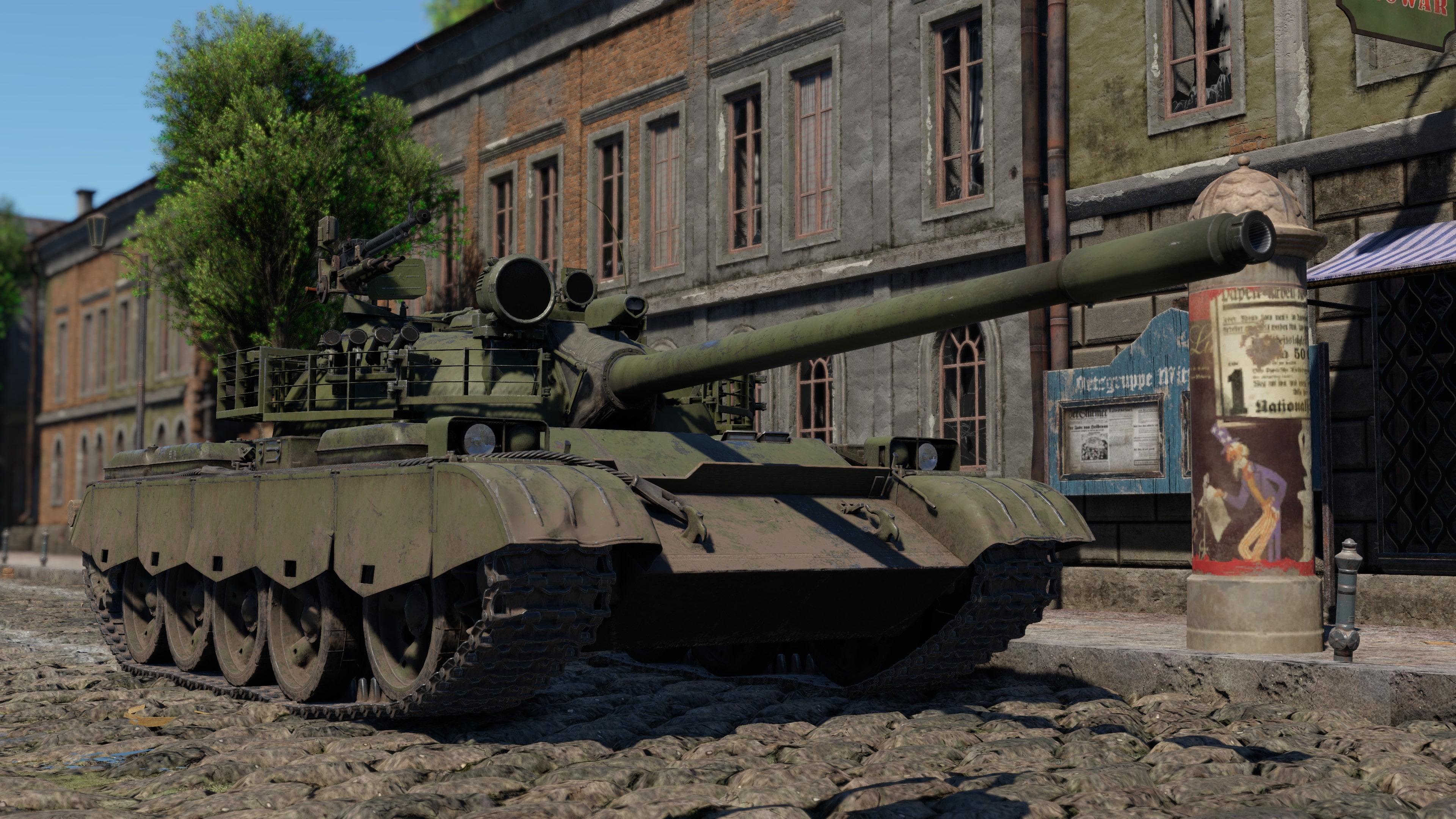 War Thunder - Type 69-IIa | Deku Deals