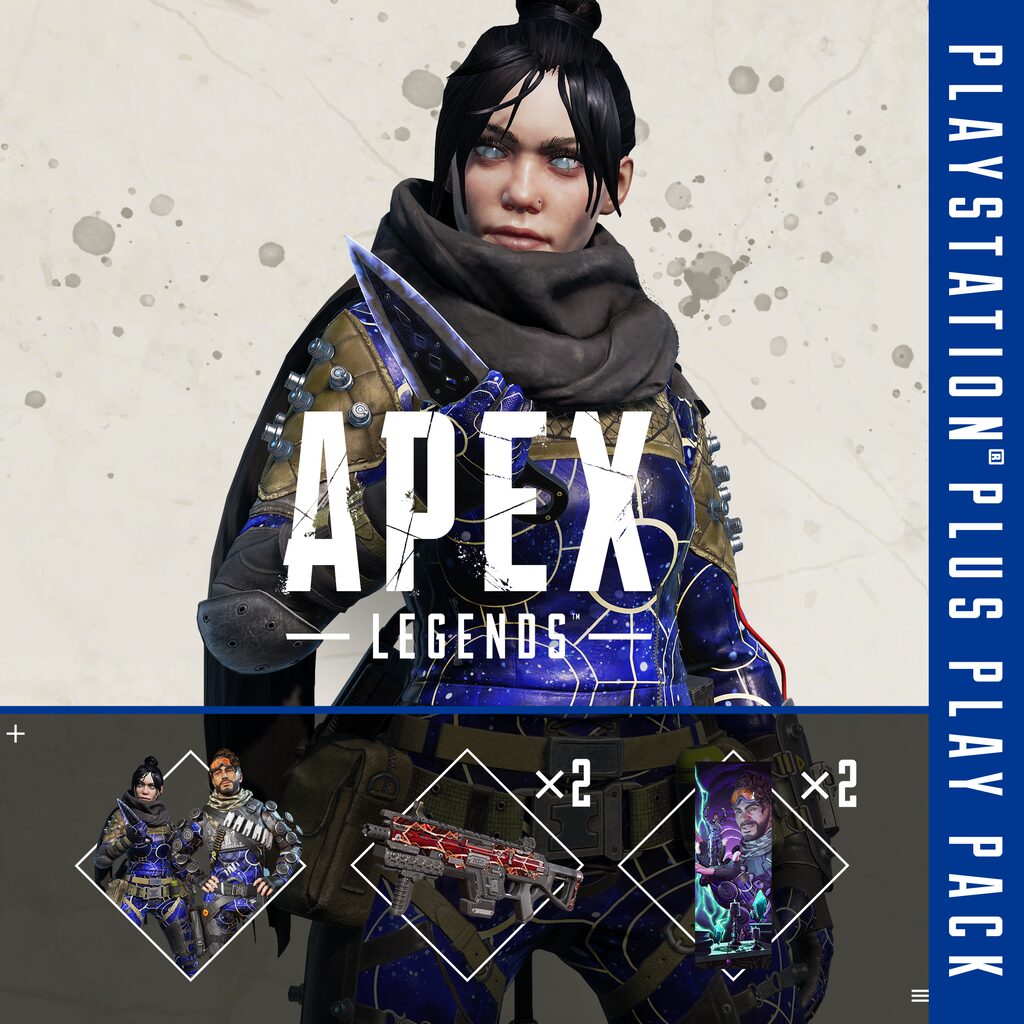 Apex Legends - Standard - PlayStation 4