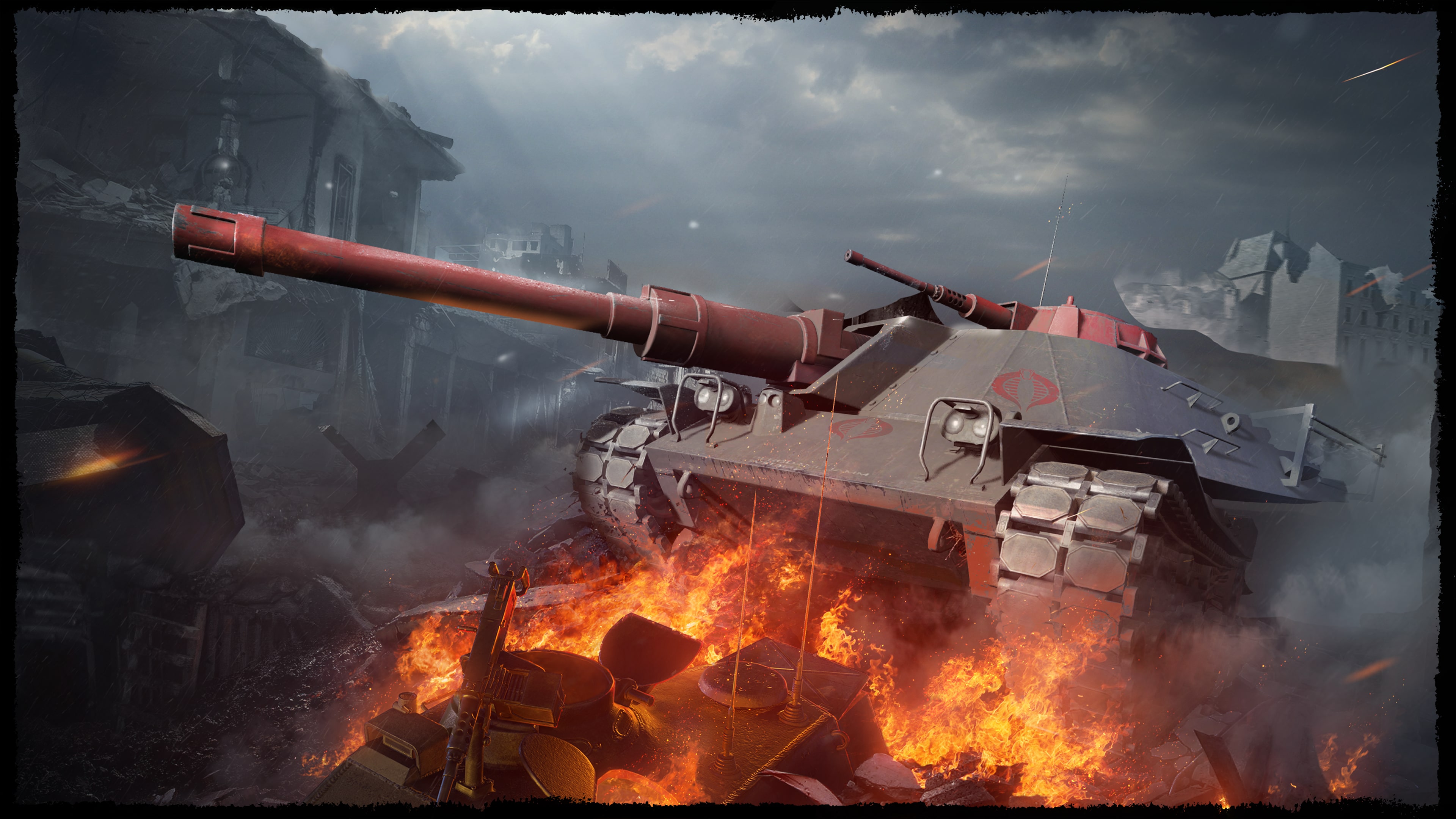 World of Tanks: Cobra C.A.T.