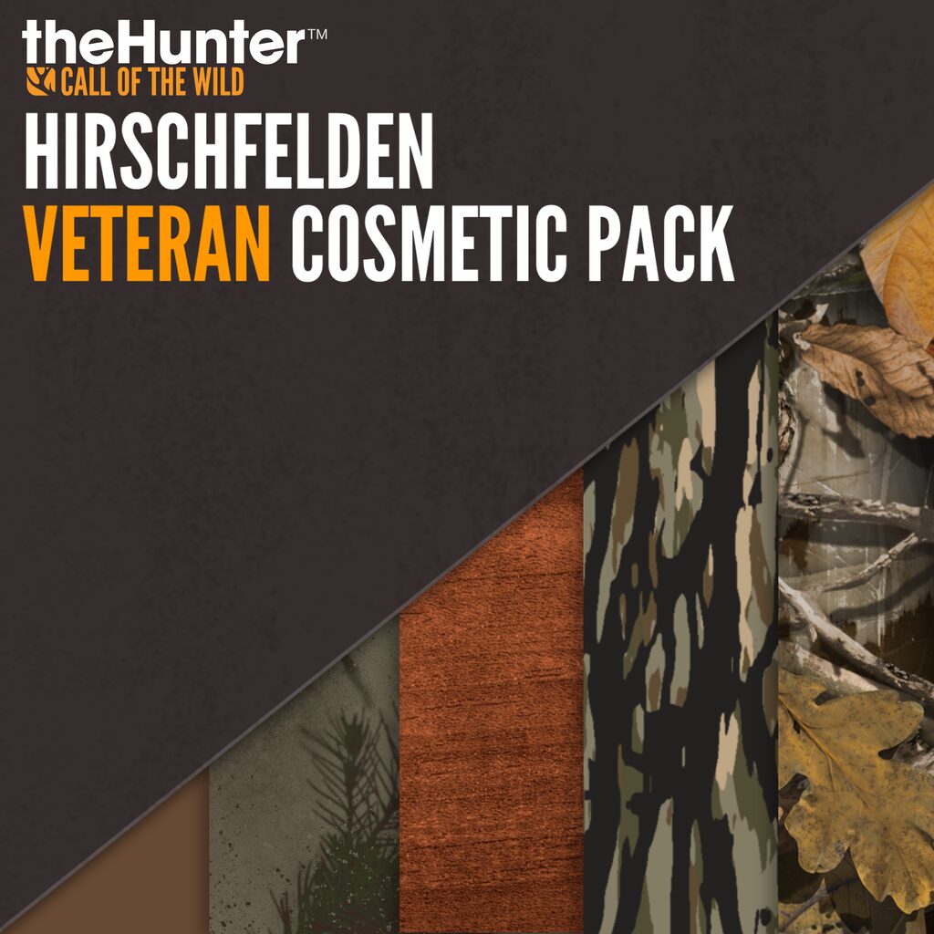 theHunter: Call of the Wild™ - Seasoned Hunter Bundle