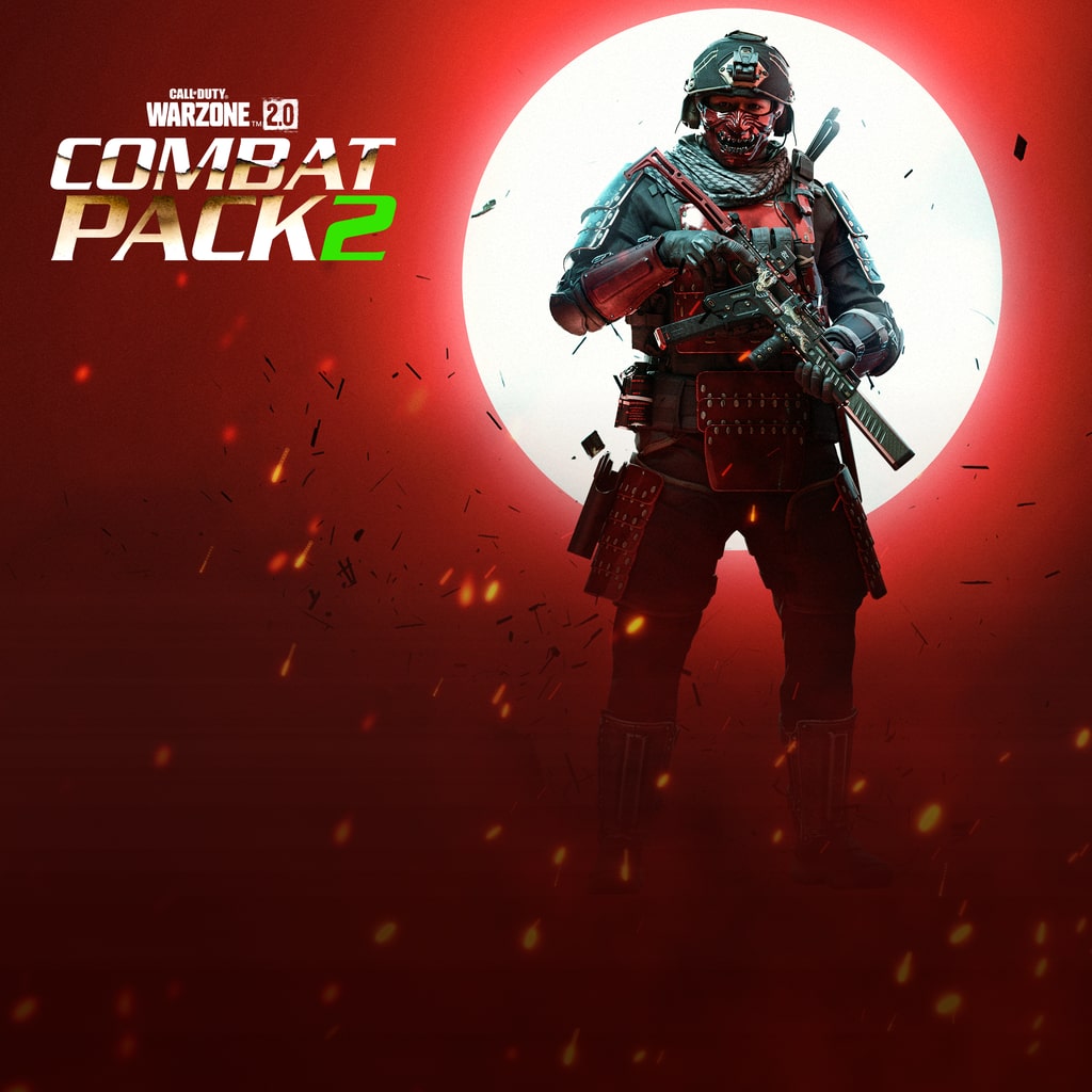 Call of Duty®: Warzone™ 2.0 - Combat Paketi (Crimson Way)