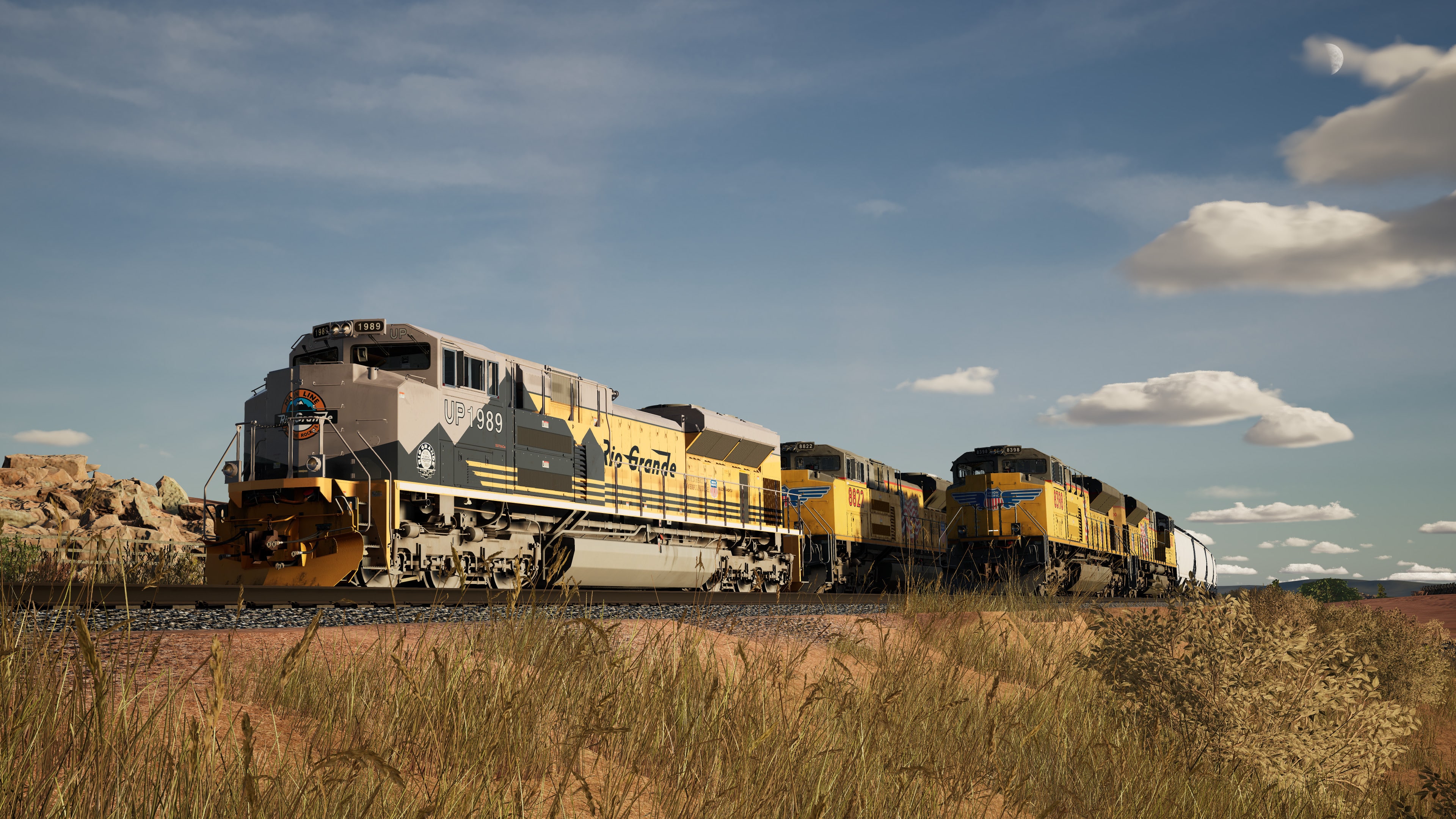 Train Sim World 3: Union Pacific Heritage Livery Collection on PS5 PS4 — price history ...