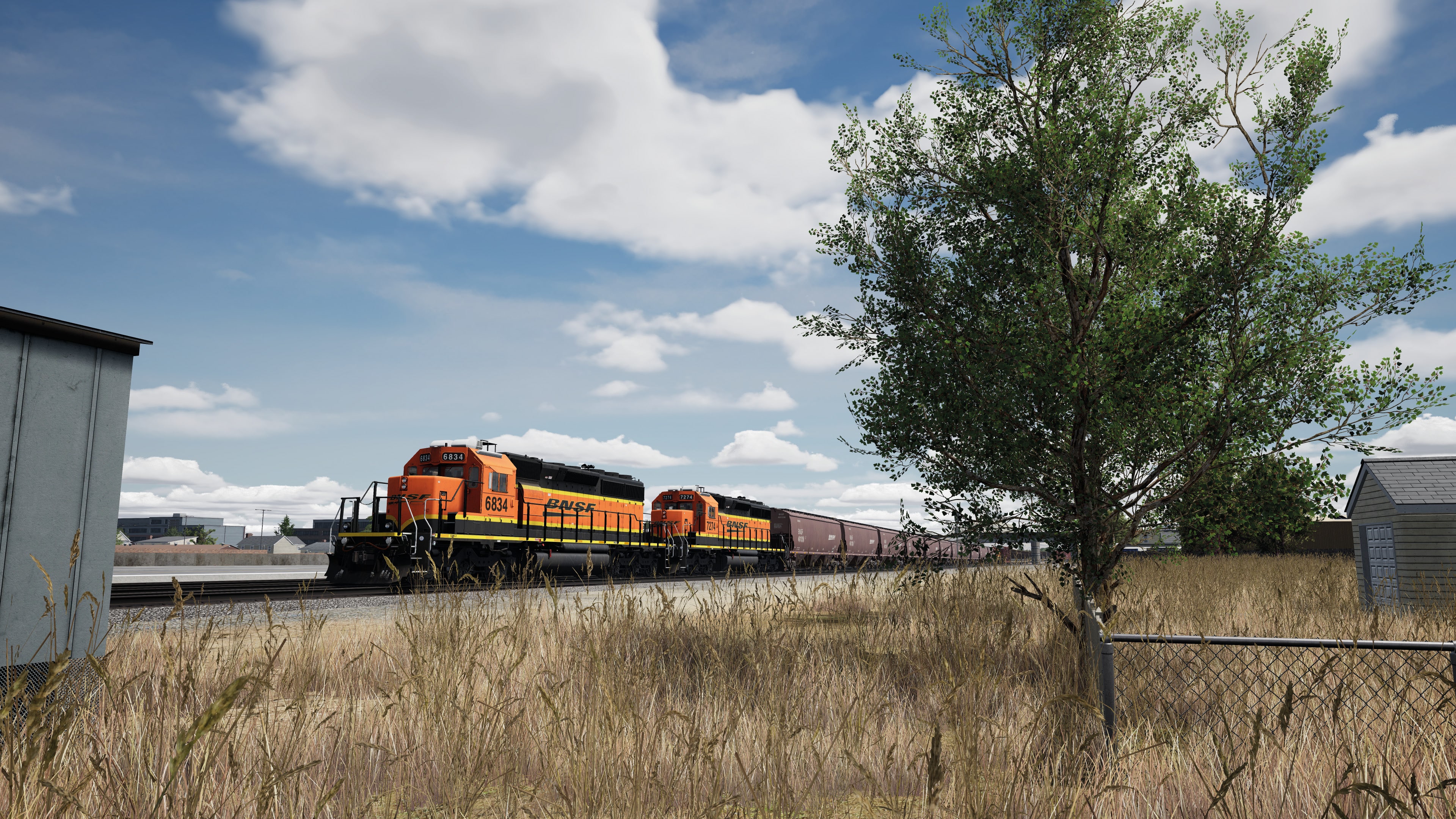 Train Sim World 3: US Freight Bundle | Deku Deals