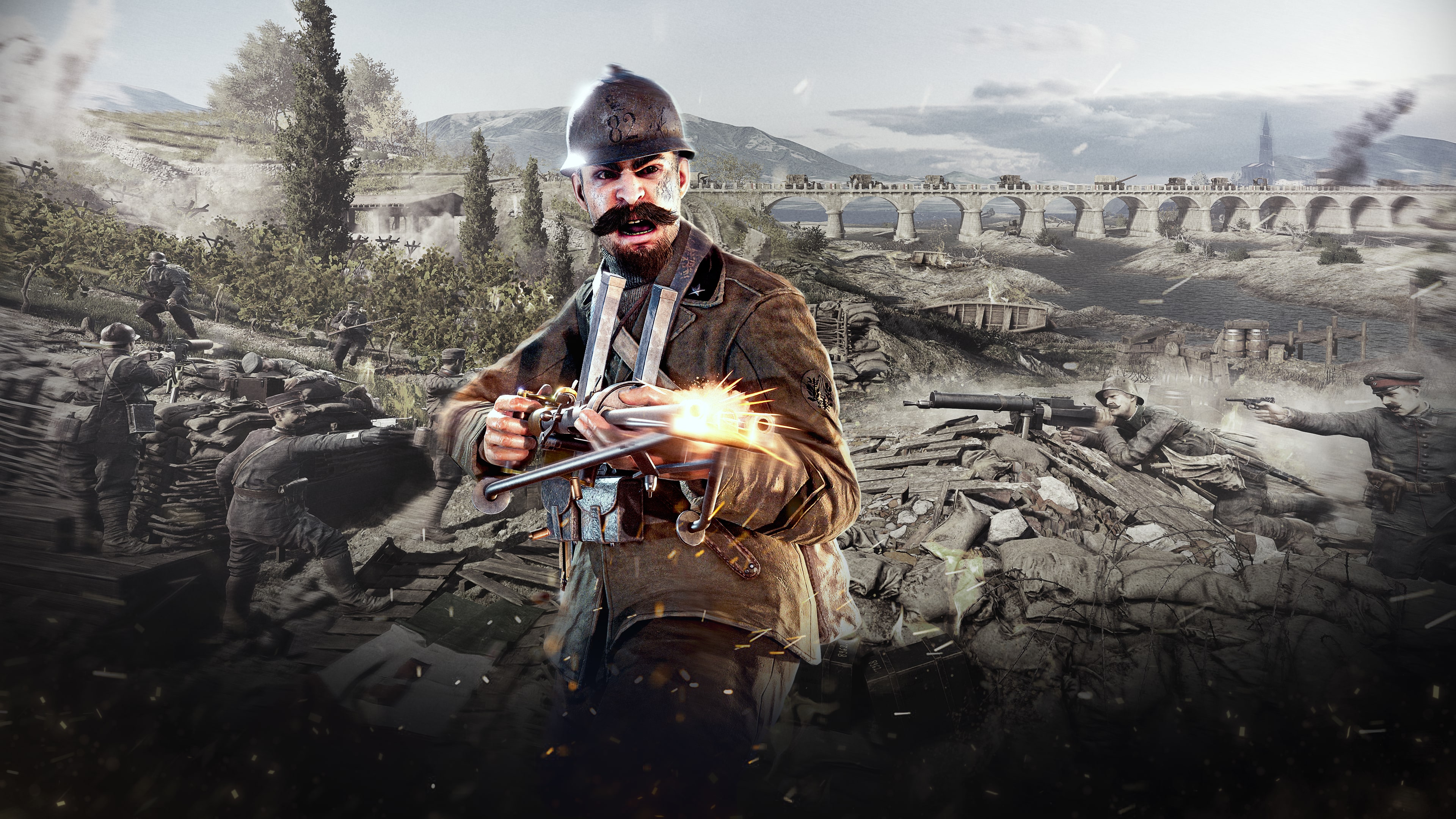 Isonzo: Deluxe Edition