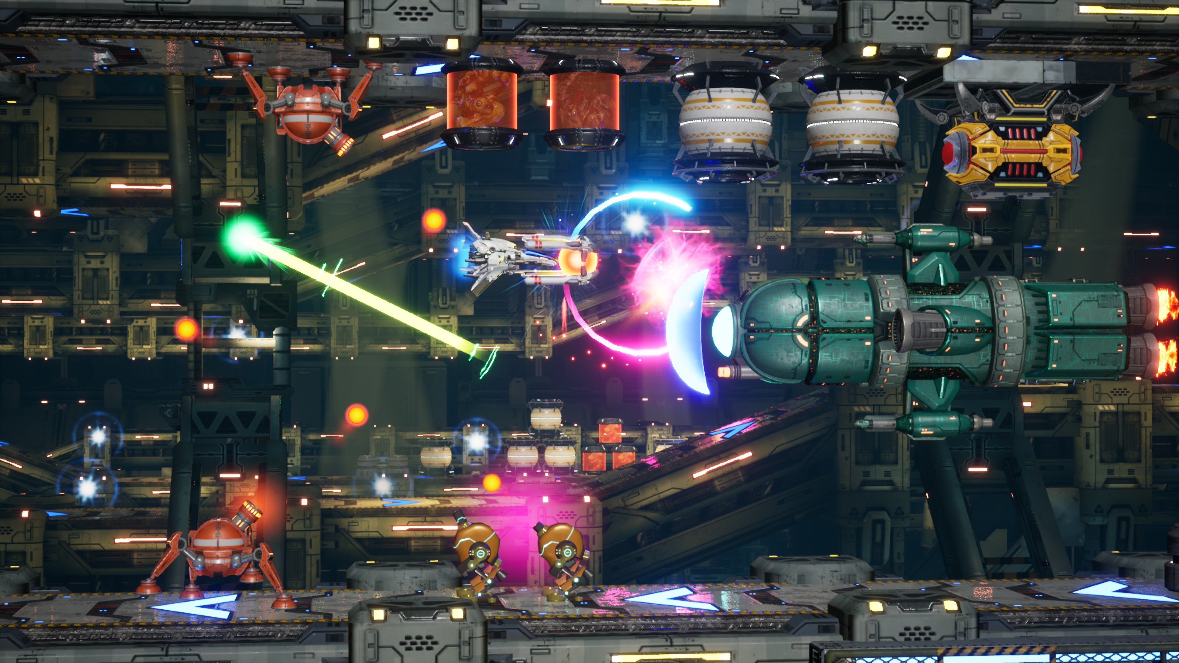 《R-TYPE FINAL 3 EVOLVED》现已在PS5上解锁推出，港服售价HK$238.00 - 主机平台 - 其乐 Keylol