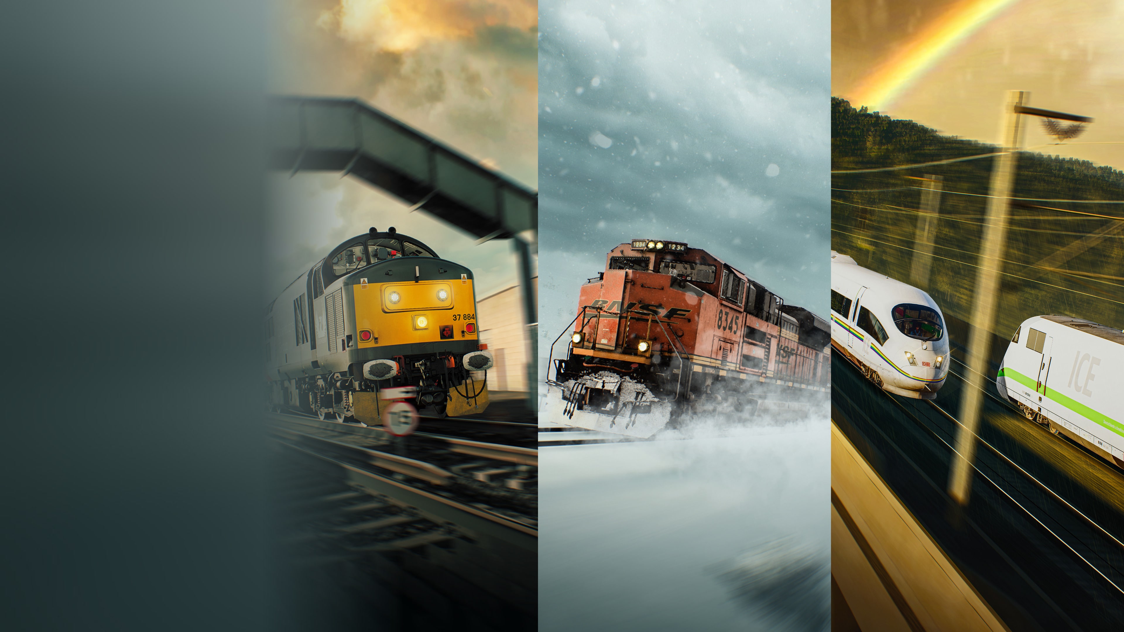 Train Sim World® 3: Loco Add-On Bundle 2