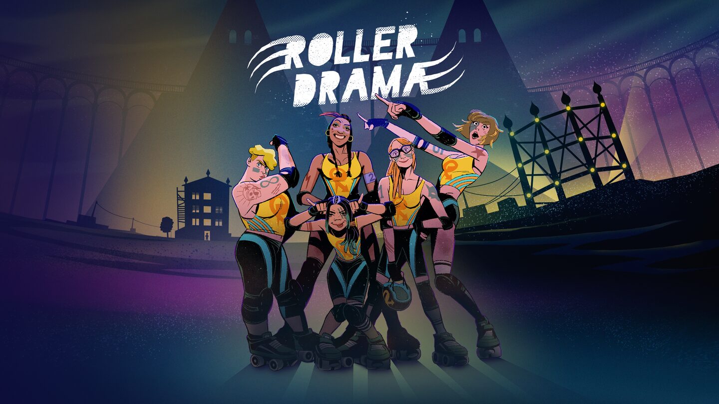 Roller Drama
