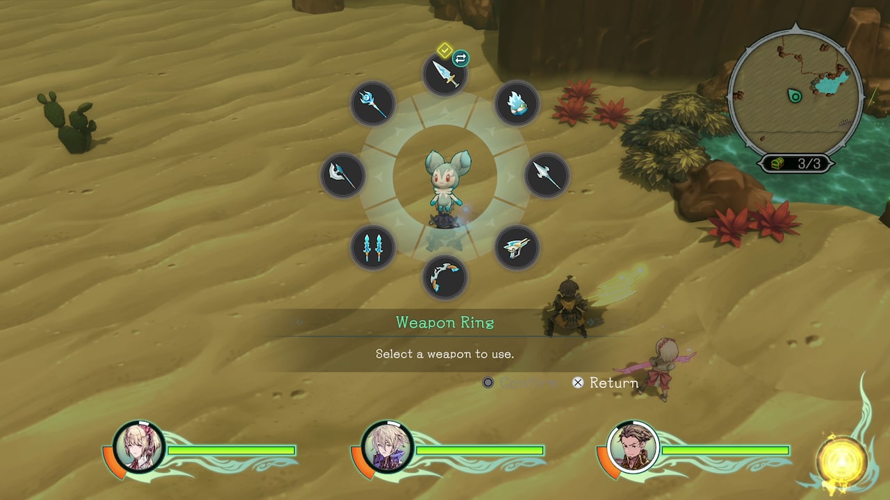 Trinity Trigger - Deluxe Edition | PS4 PS5 Price, Discounts in BR ...