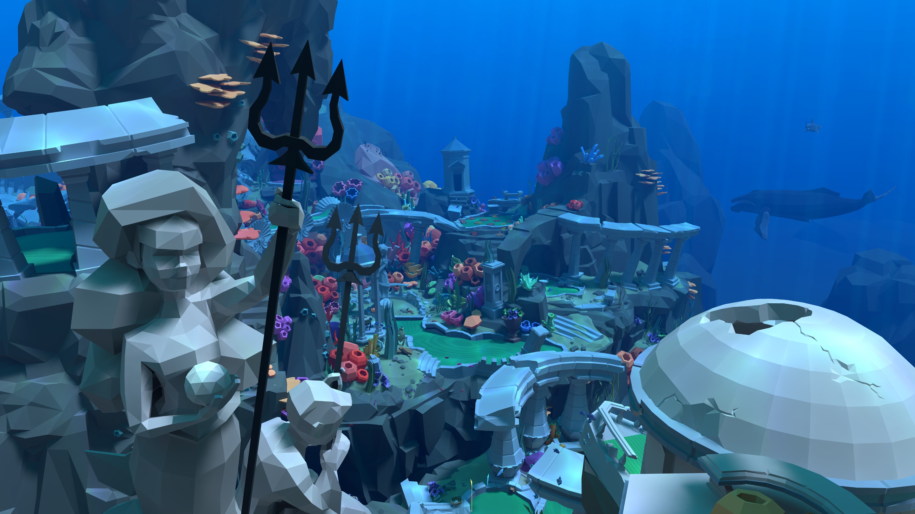 Walkabout Mini Golf - Atlantis | Deku Deals Walkabout Mini Golf - Atlantis | Deku Deals