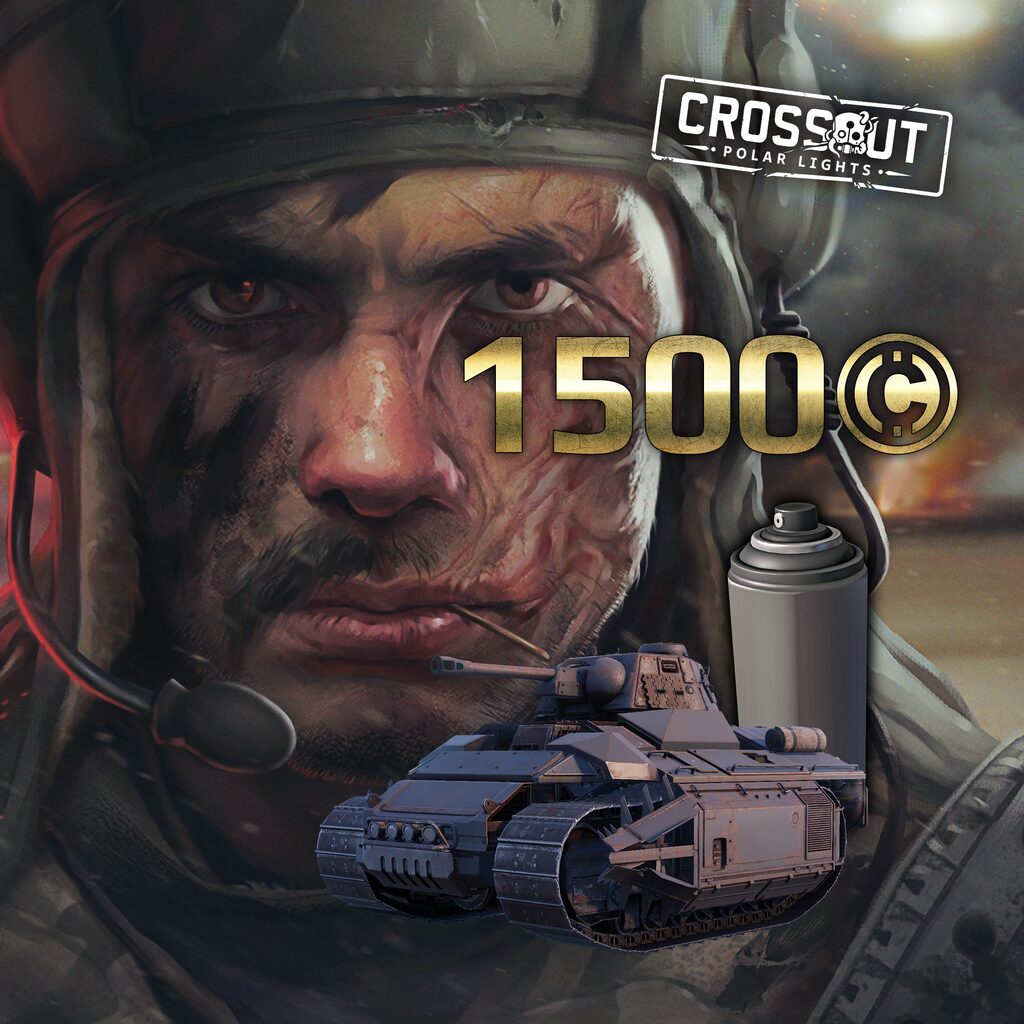 Crossout — Punishing sword