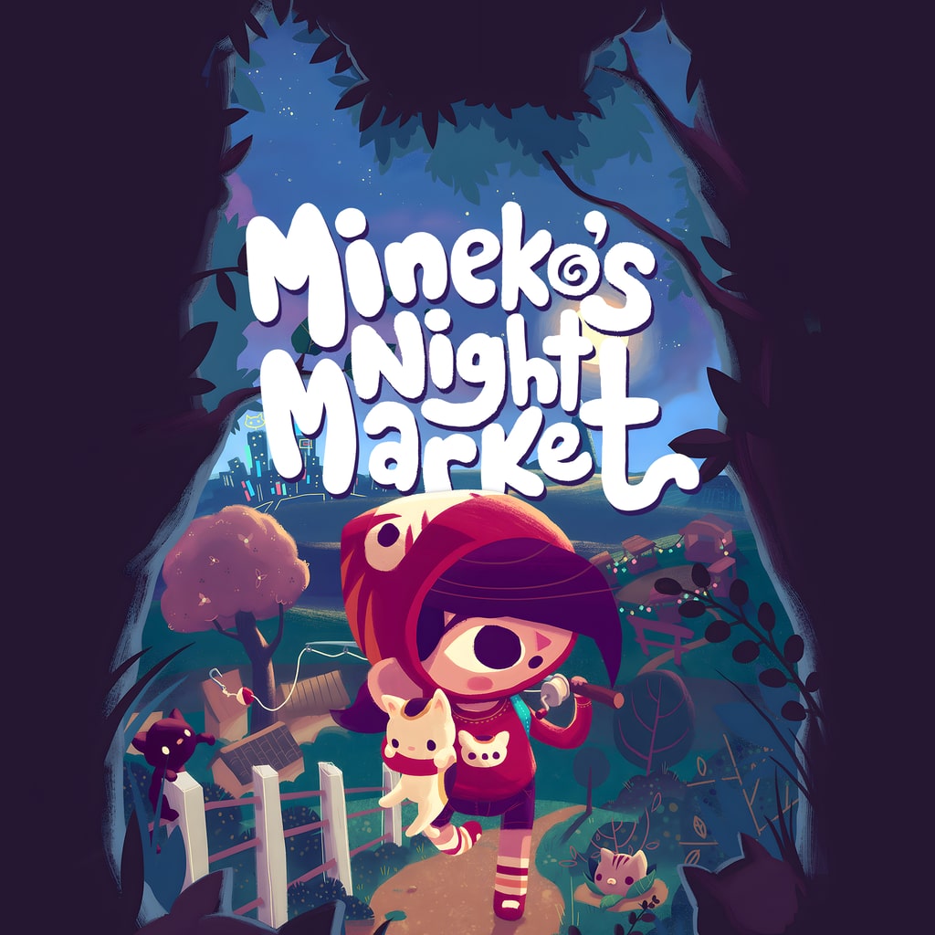 Mineko's Night Market