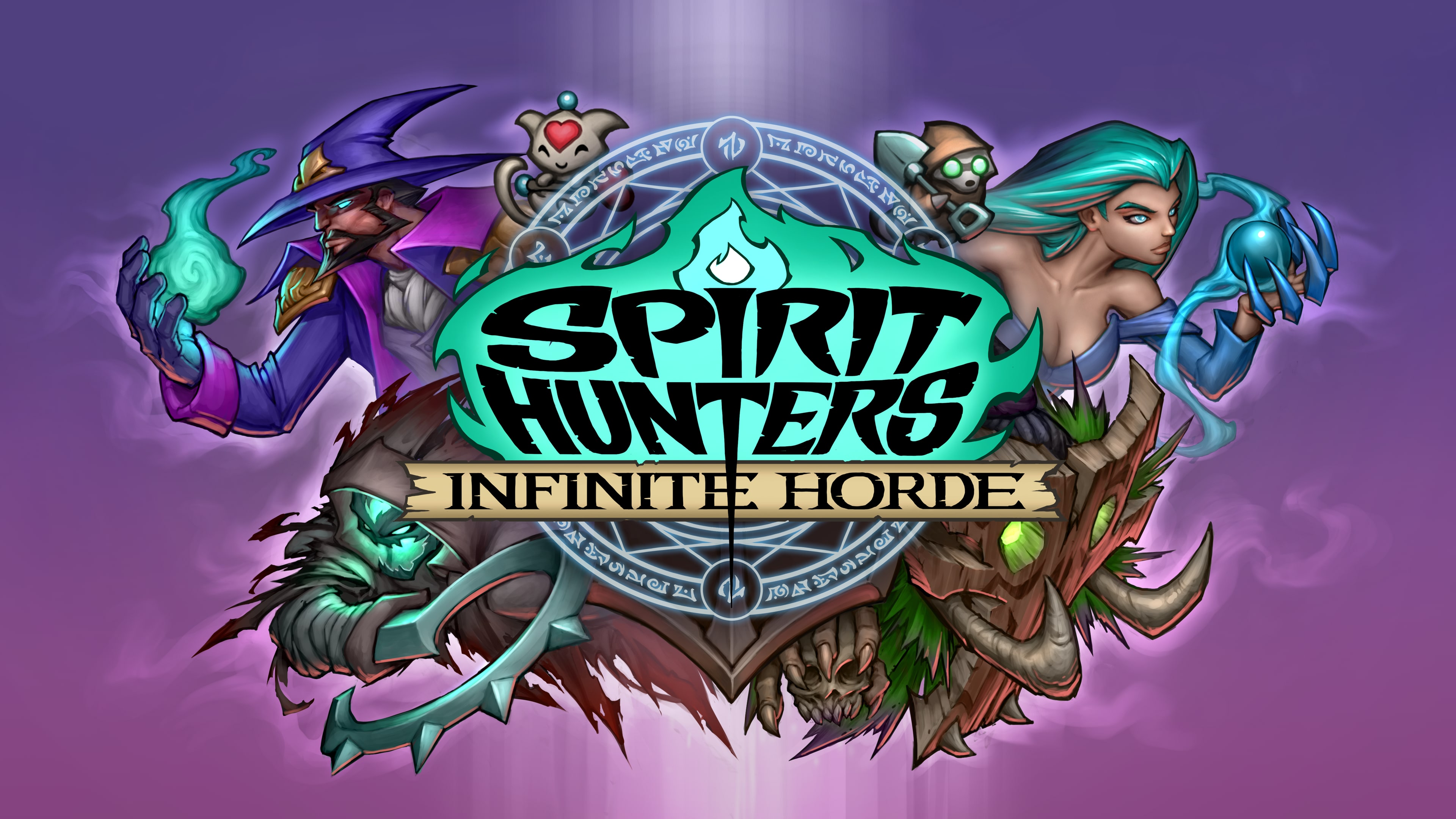 Spirit Hunters: Infinite Horde