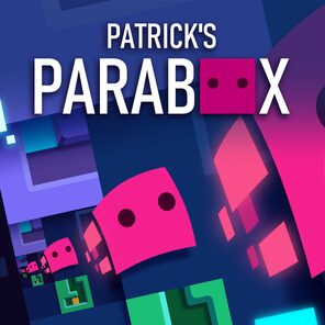 Patrick s Parabox Simplified Chinese English Korean Japanese 