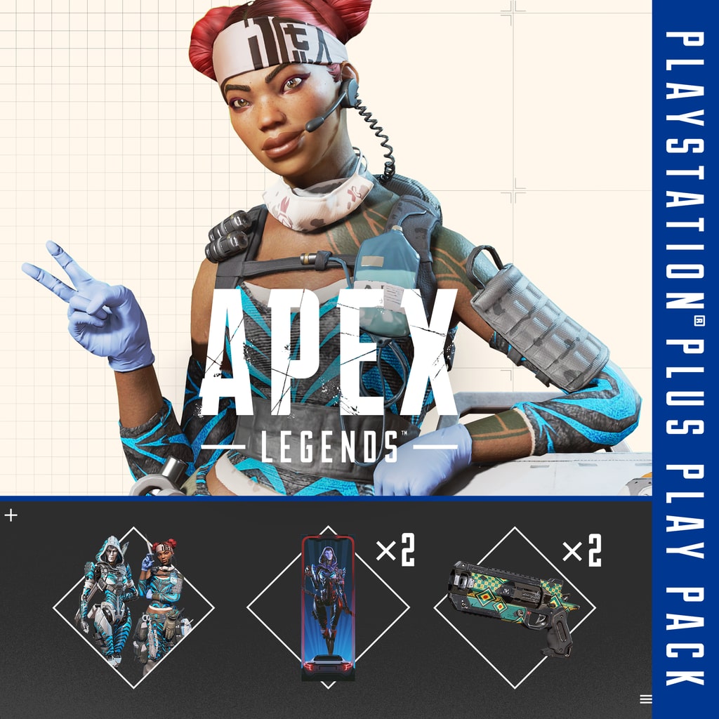 Apex Legends - Standard - PlayStation 5