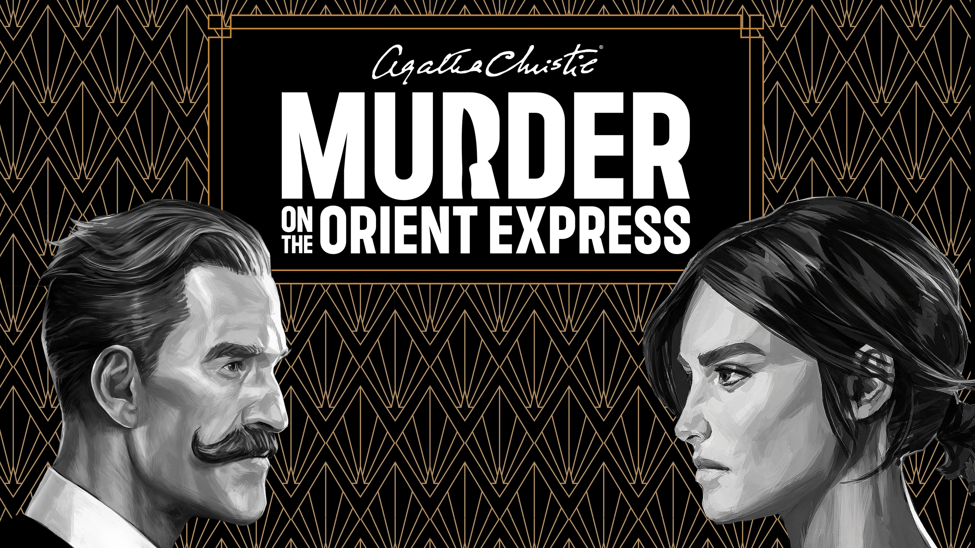 Agatha Chistie - Murder on the Orient Express