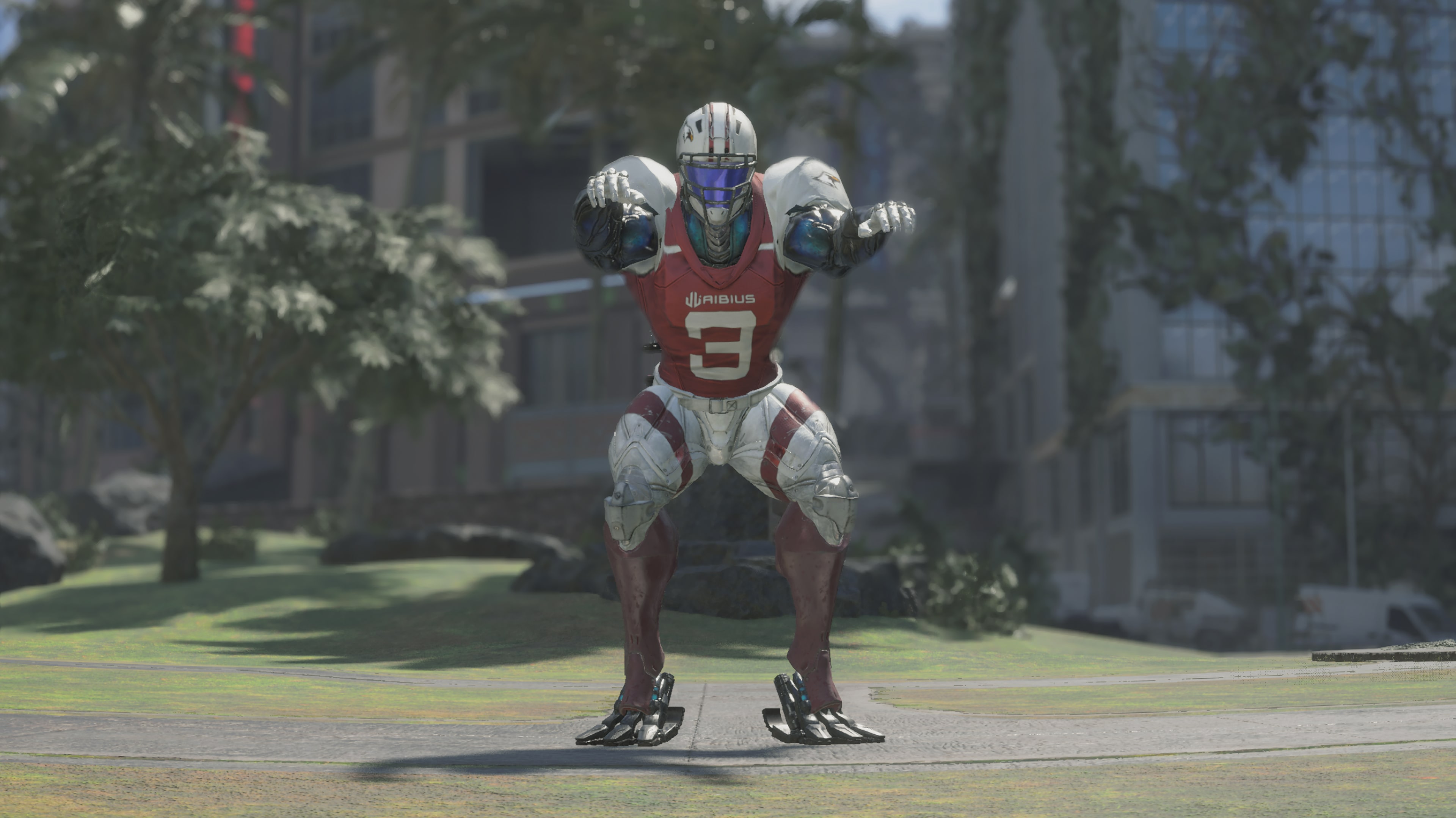 Exoprimal - Deadeye QB-W Set | Deku Deals