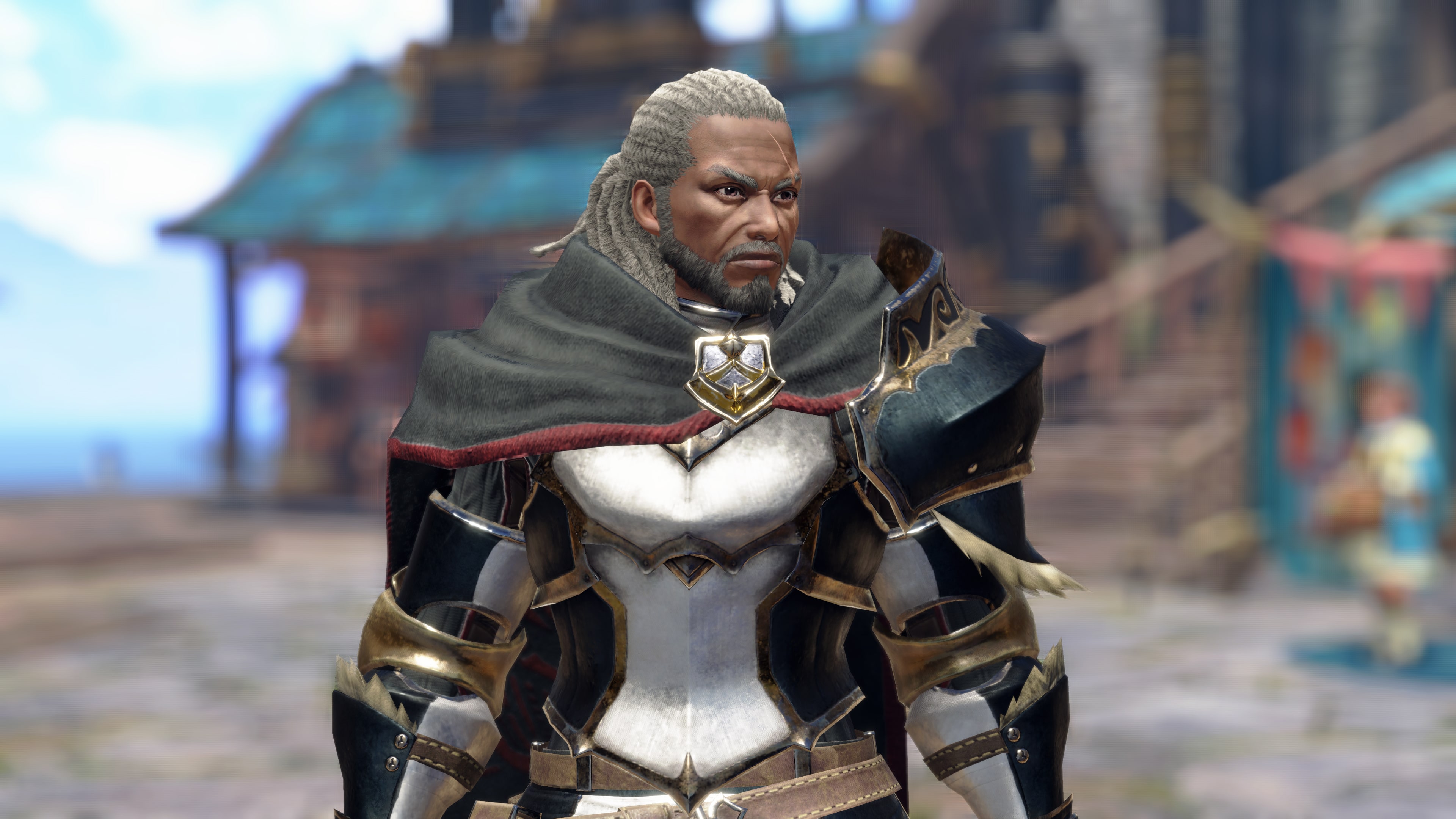 Monster Hunter Rise – "Arlow" Hunter layered armor set | Deku Deals