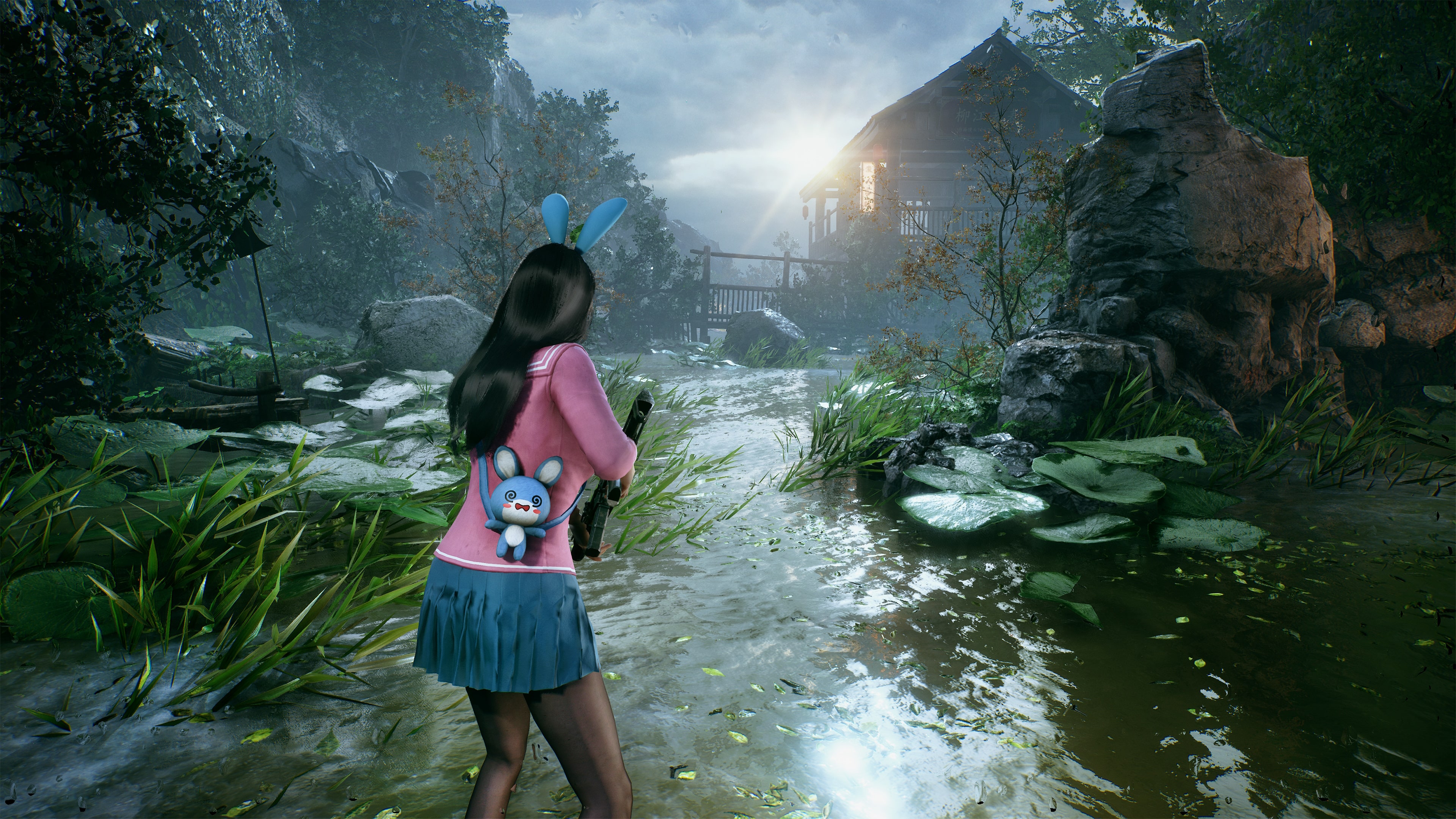 Bright Memory: Infinite – Rabbit Costume Pack | Deku Deals