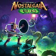 The Last Hero Of Nostalgaia Deluxe Edition